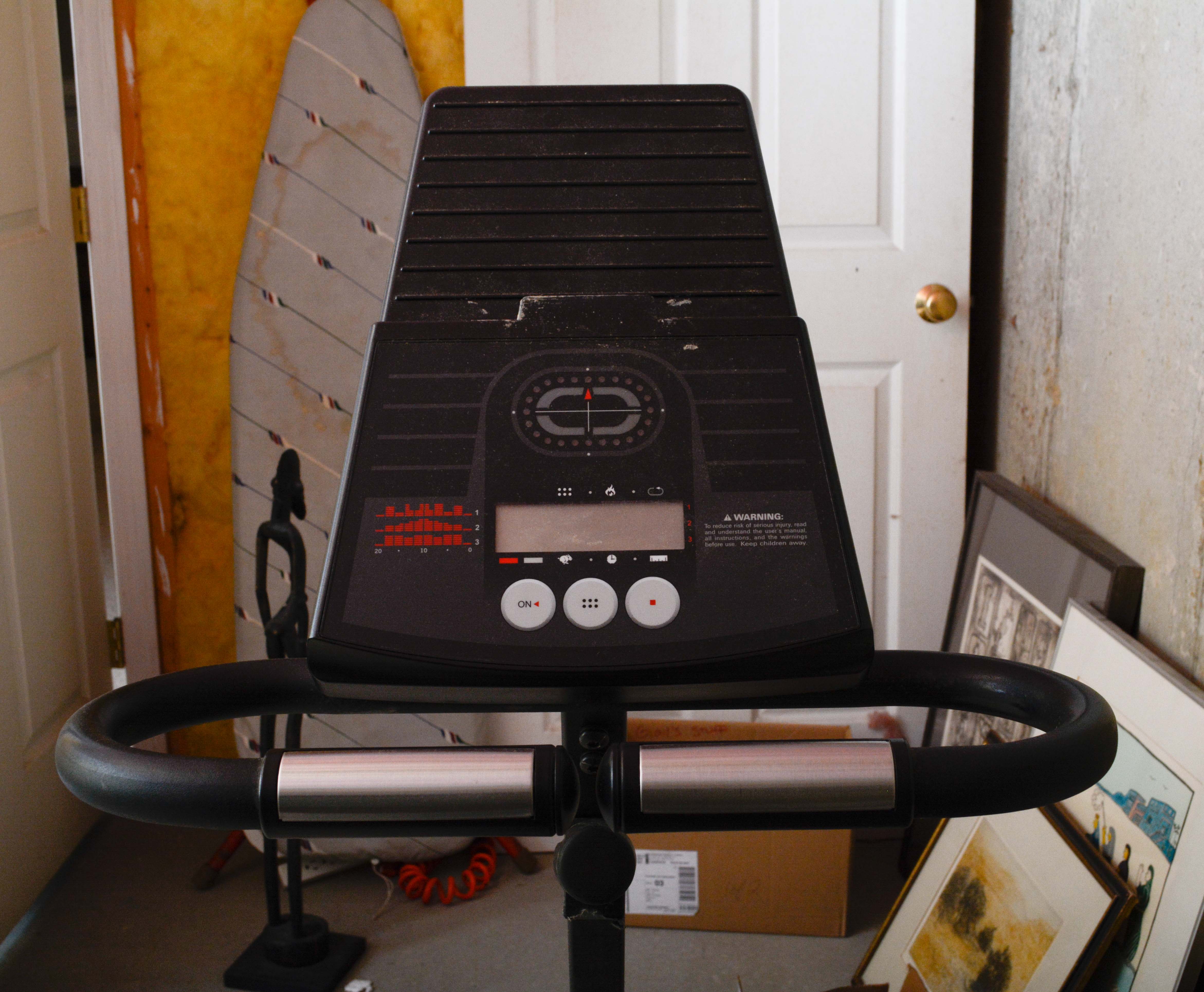 Pro-Form 955R Exercise Bicycle | EBTH