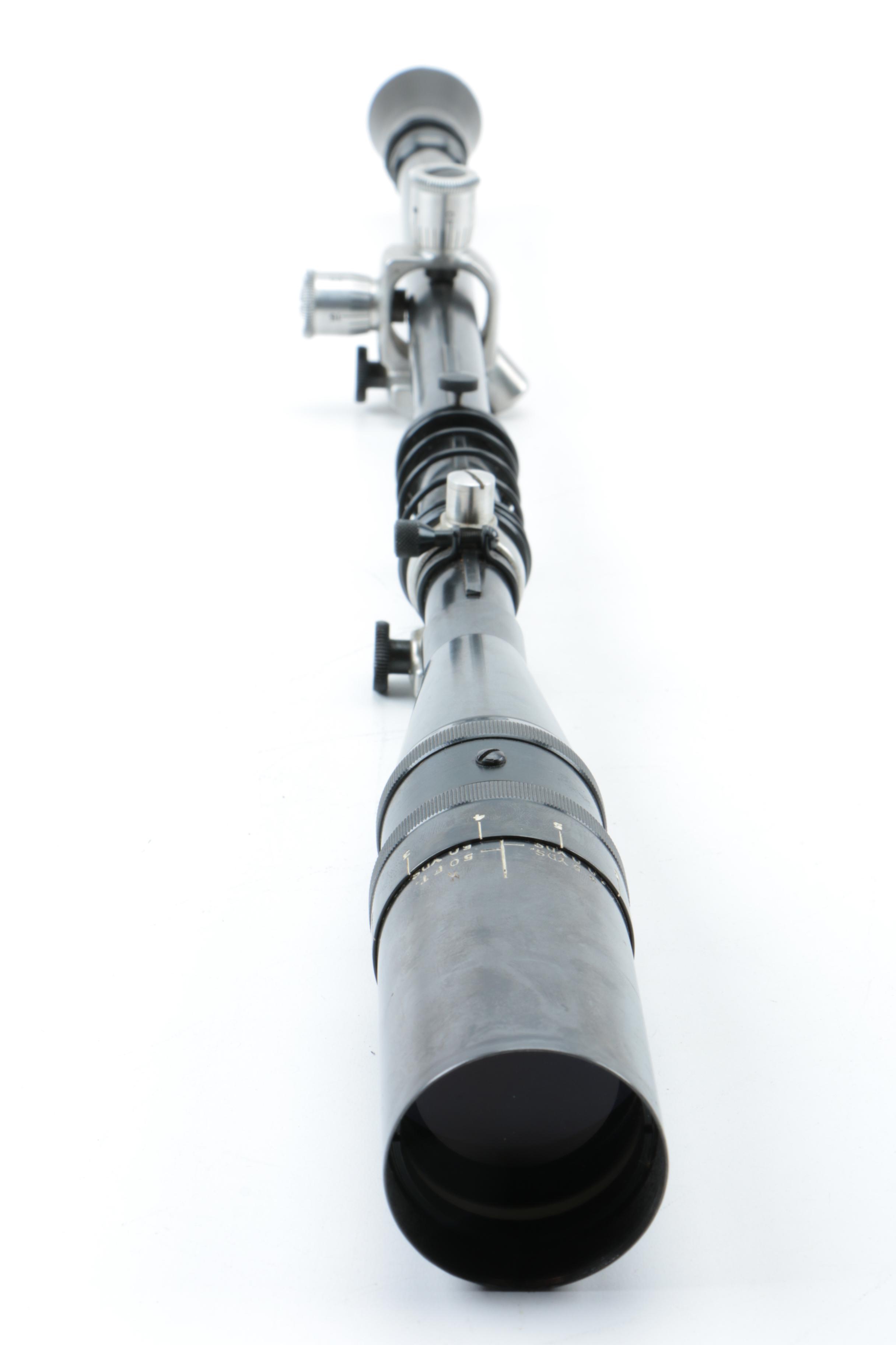 Still Cameras and J.Unertl Rifle Scope | EBTH