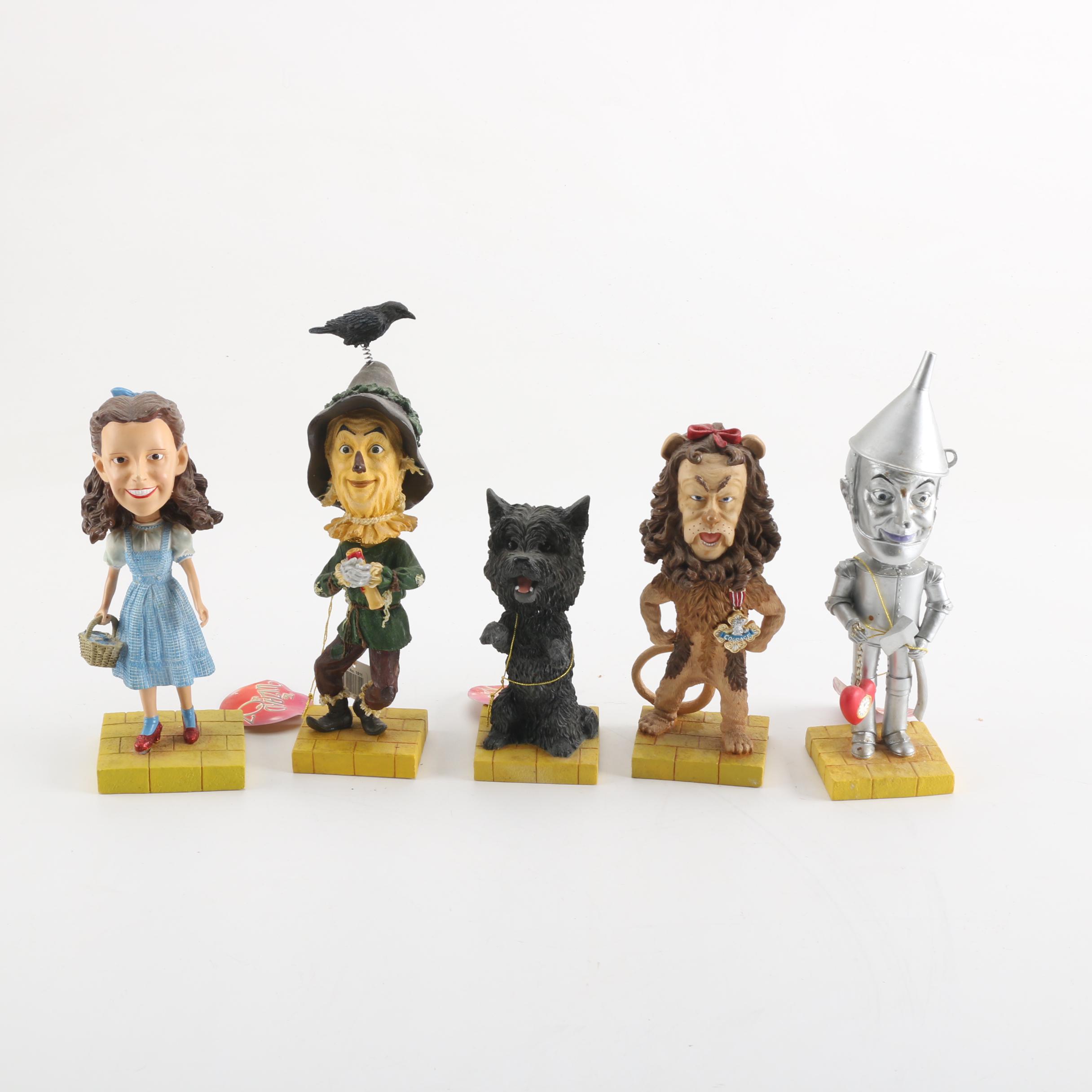 Westland "Wizard of Oz" Bobbleheads | EBTH