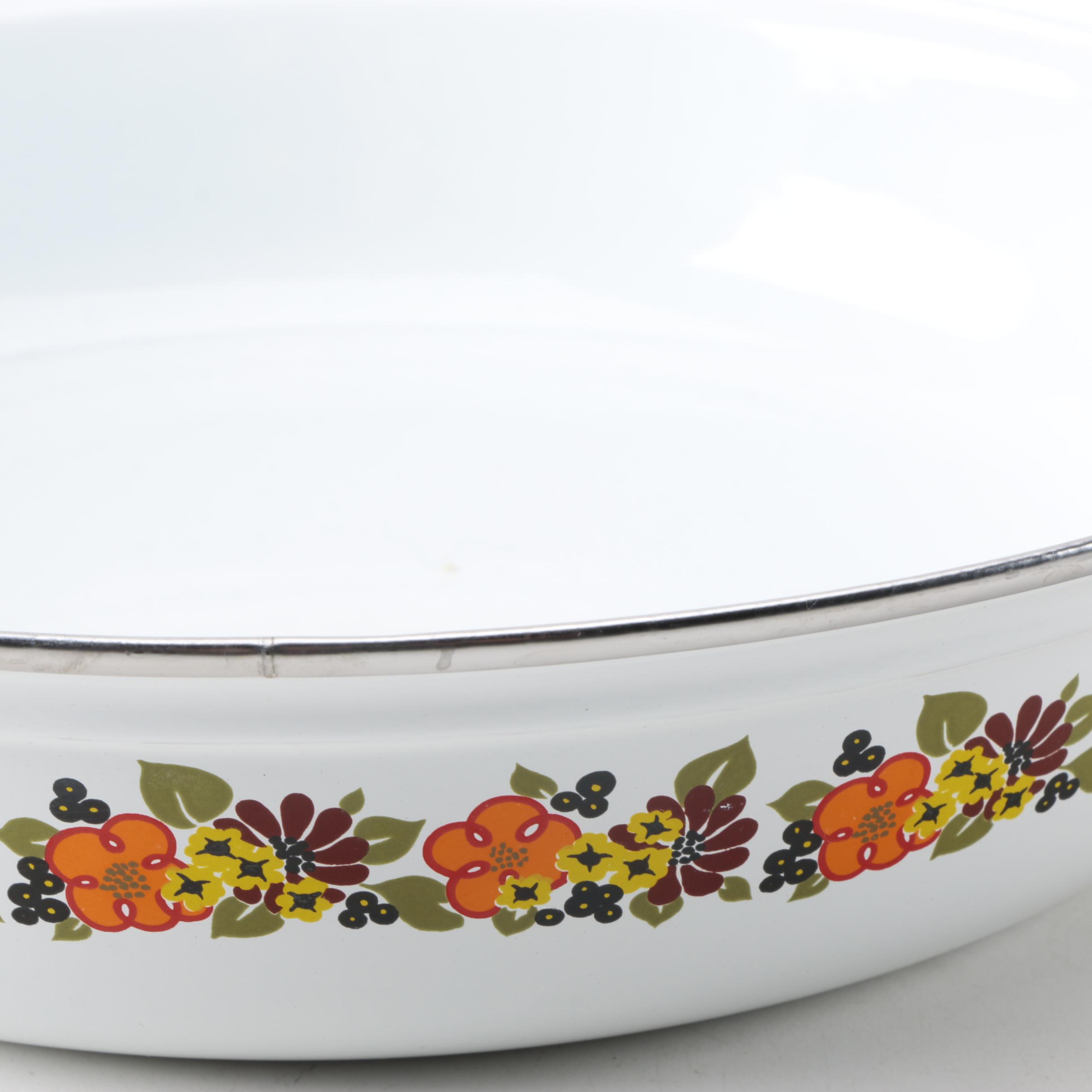 Austria Email and Sheffield Enamel Cookware | EBTH