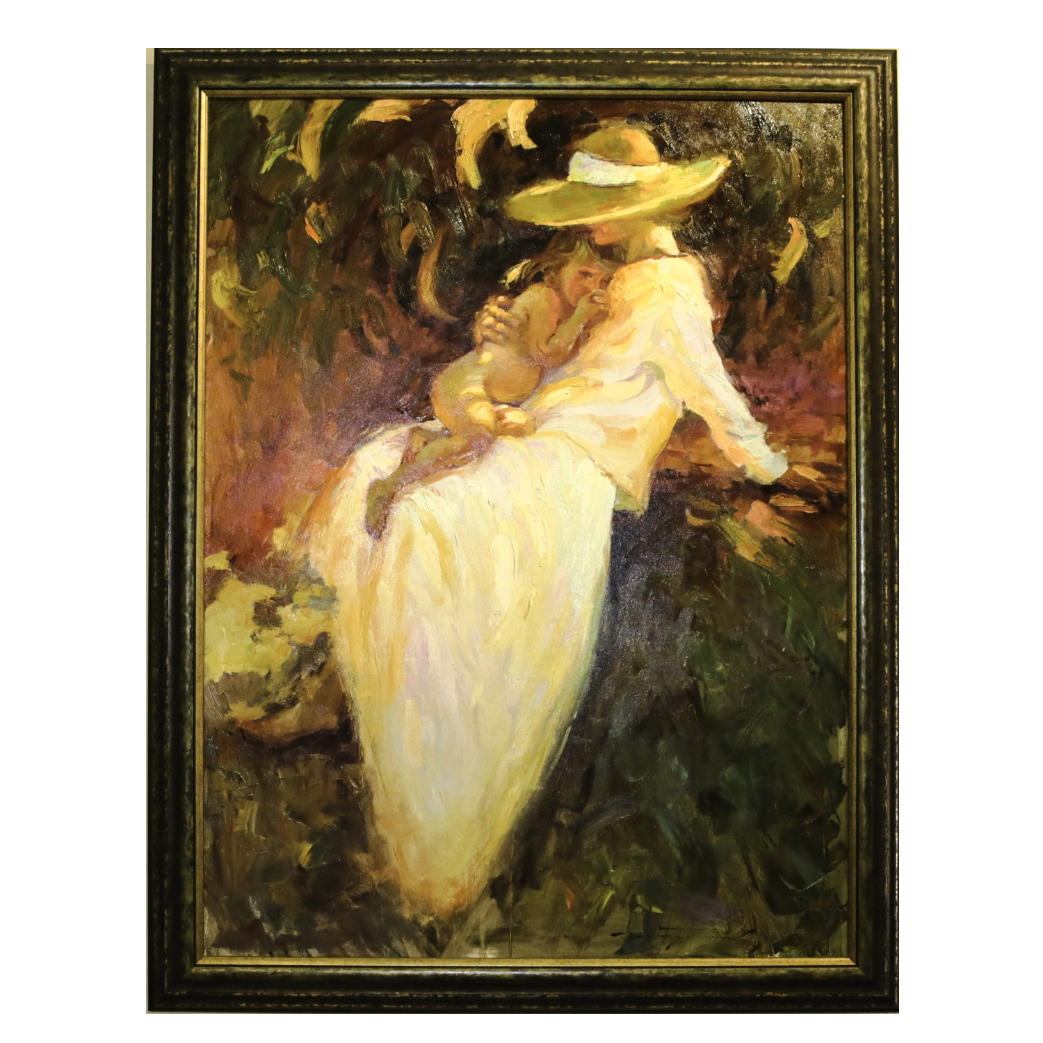 Barry Thomas Oil on Canvas Late 20th Century | EBTH