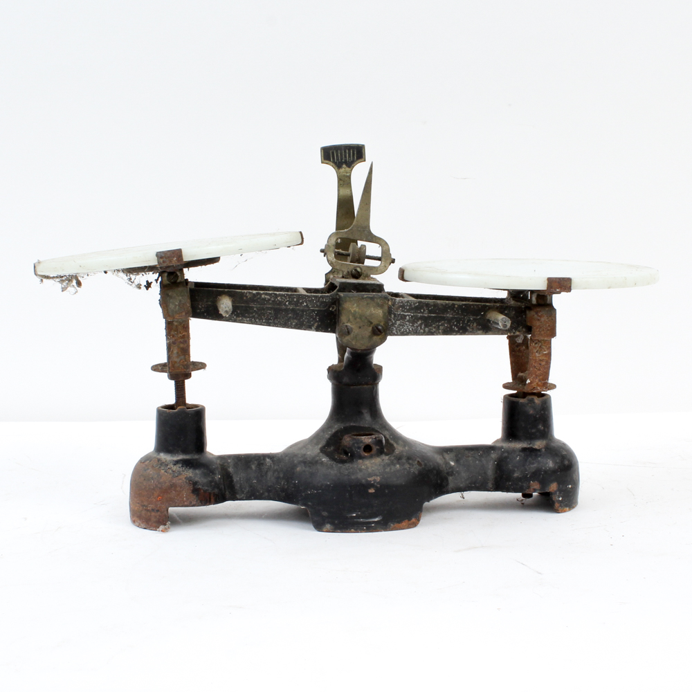 Equal Arm Balance Scale | EBTH