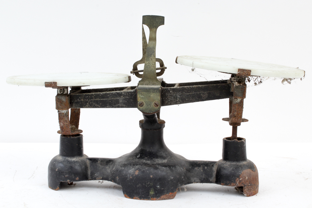 Equal Arm Balance Scale | EBTH