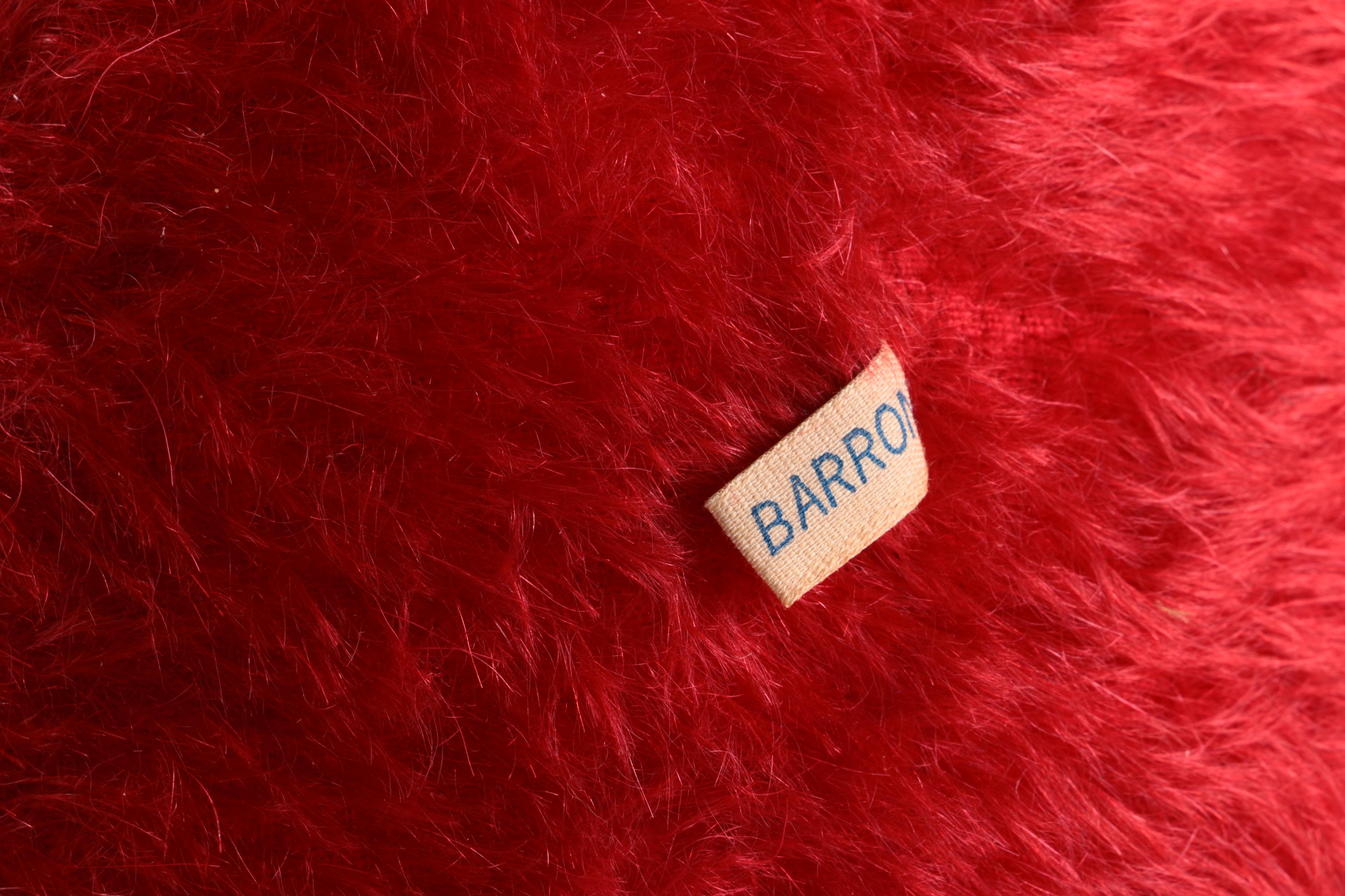 Vintage Barron Bears Hand Made Musical Teddy Bear | EBTH