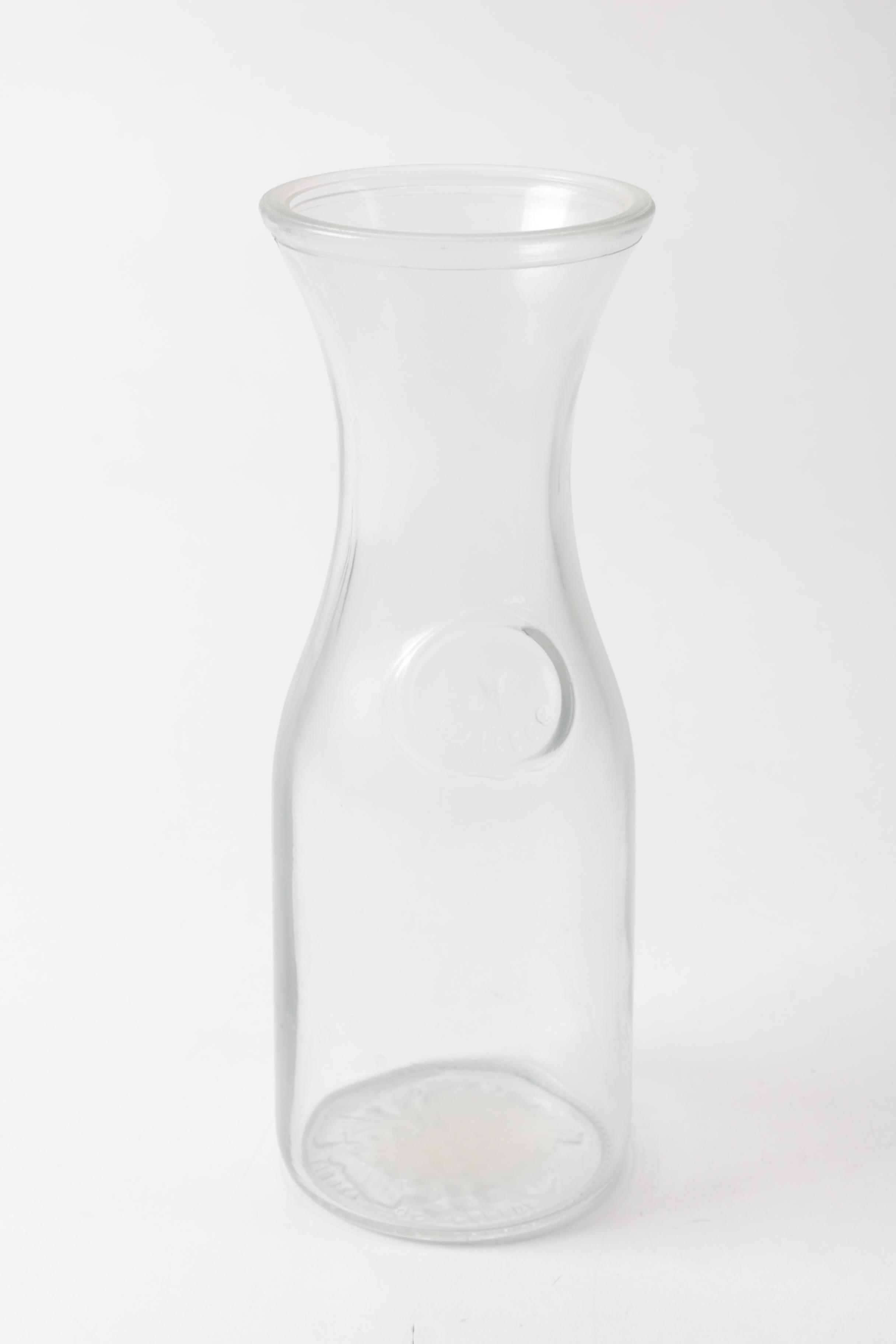 Vintage Libbey Glass Carafes | EBTH