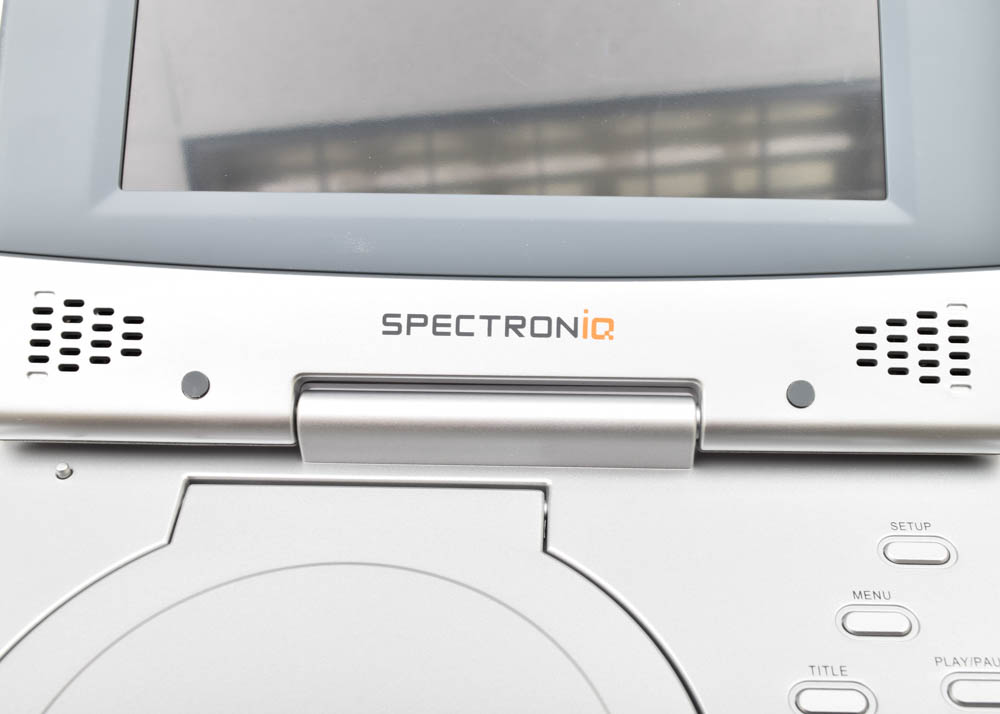 Spectroniq PDV-700 Portable DVD Player | EBTH