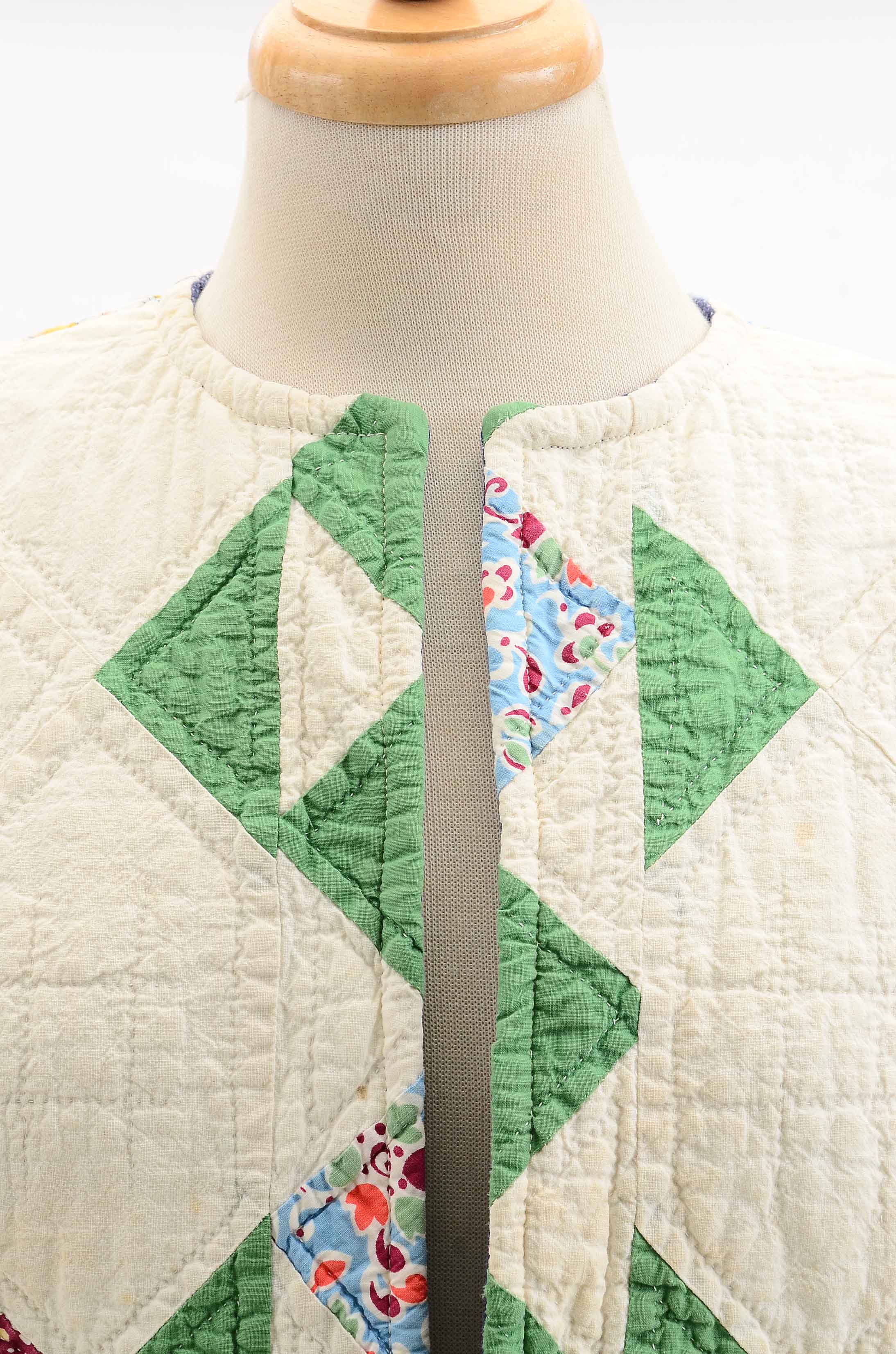Vintage Quilted Jacket | EBTH