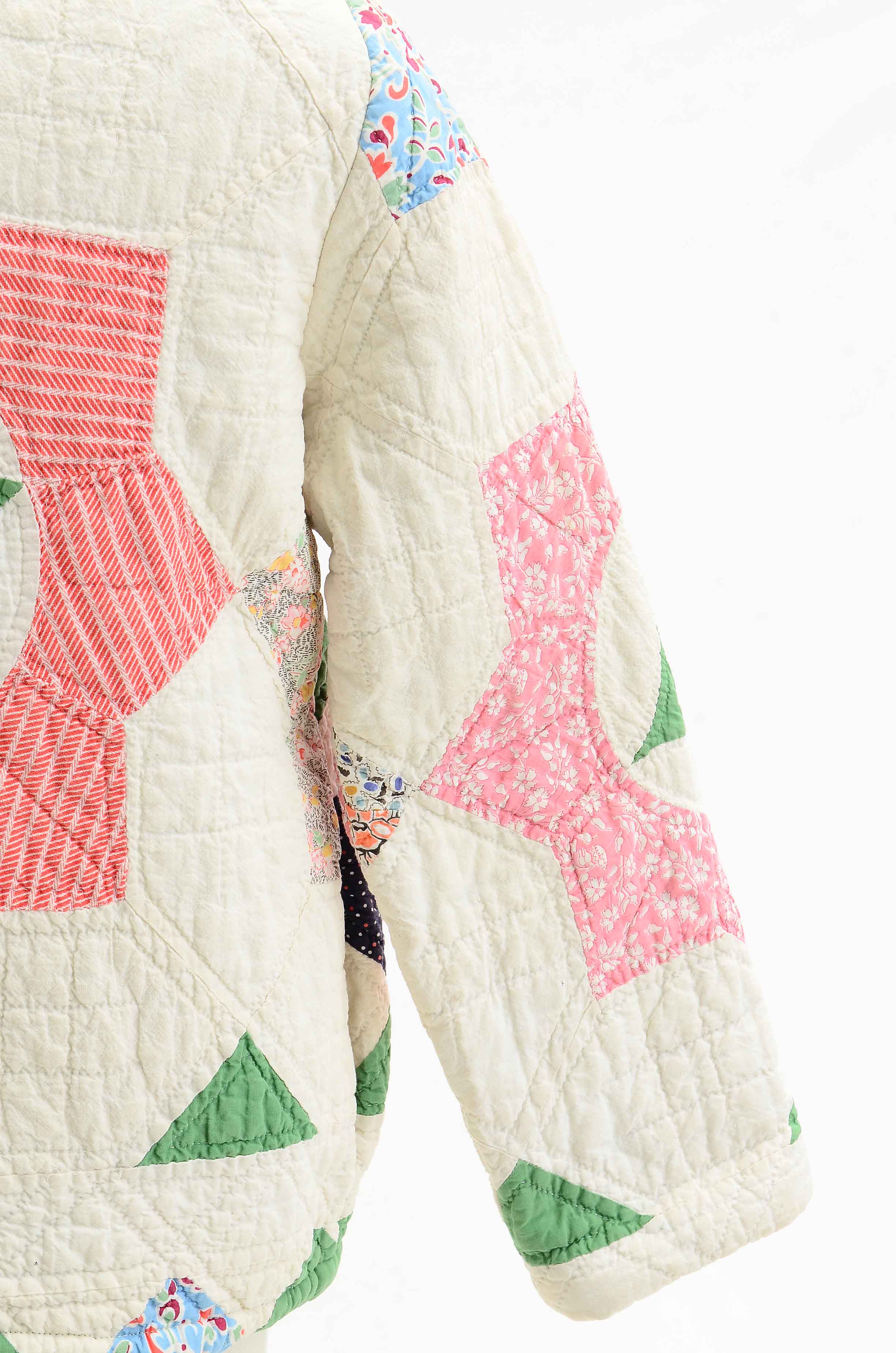 Vintage Quilted Jacket | EBTH