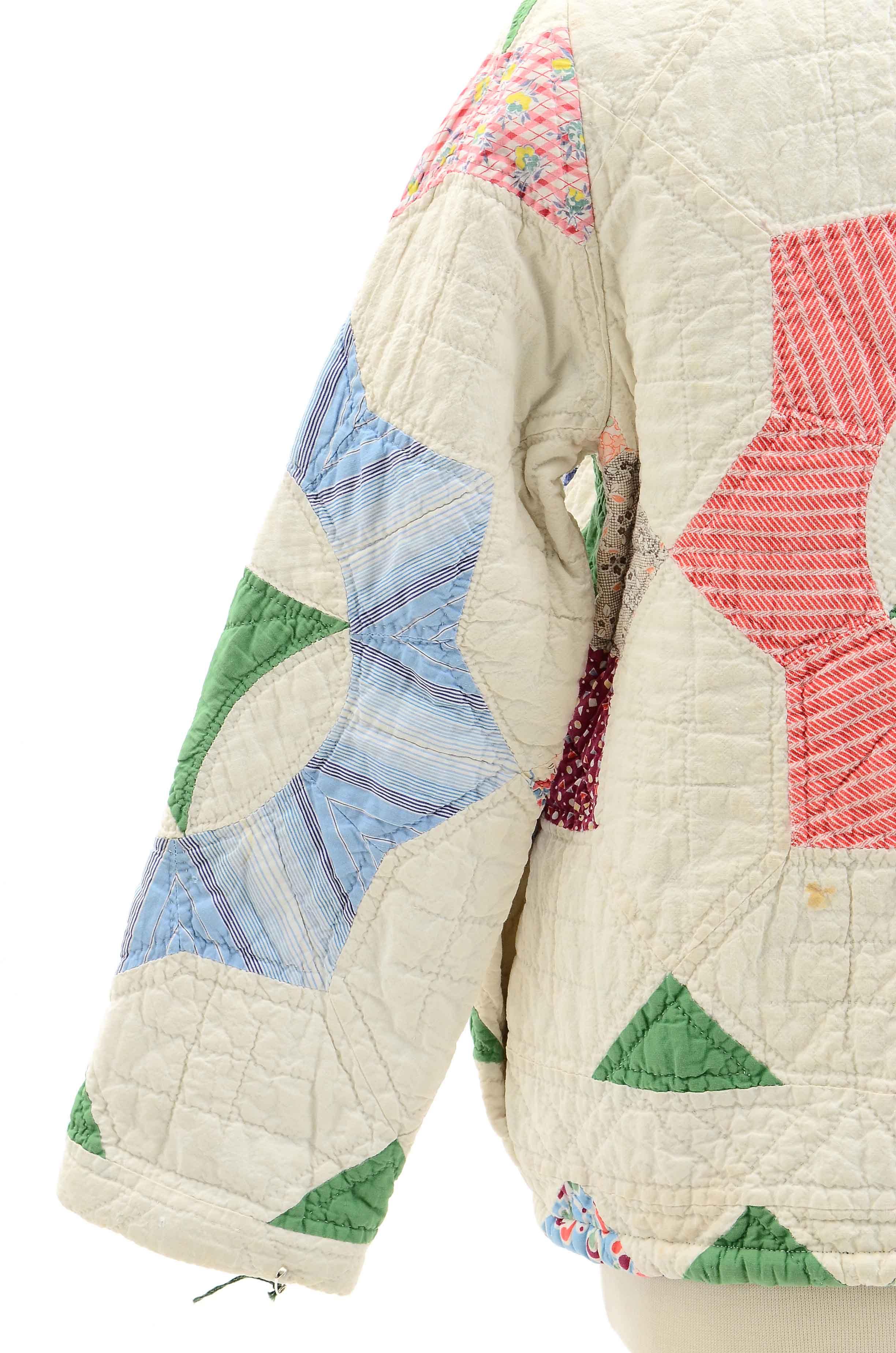 Vintage Quilted Jacket | EBTH