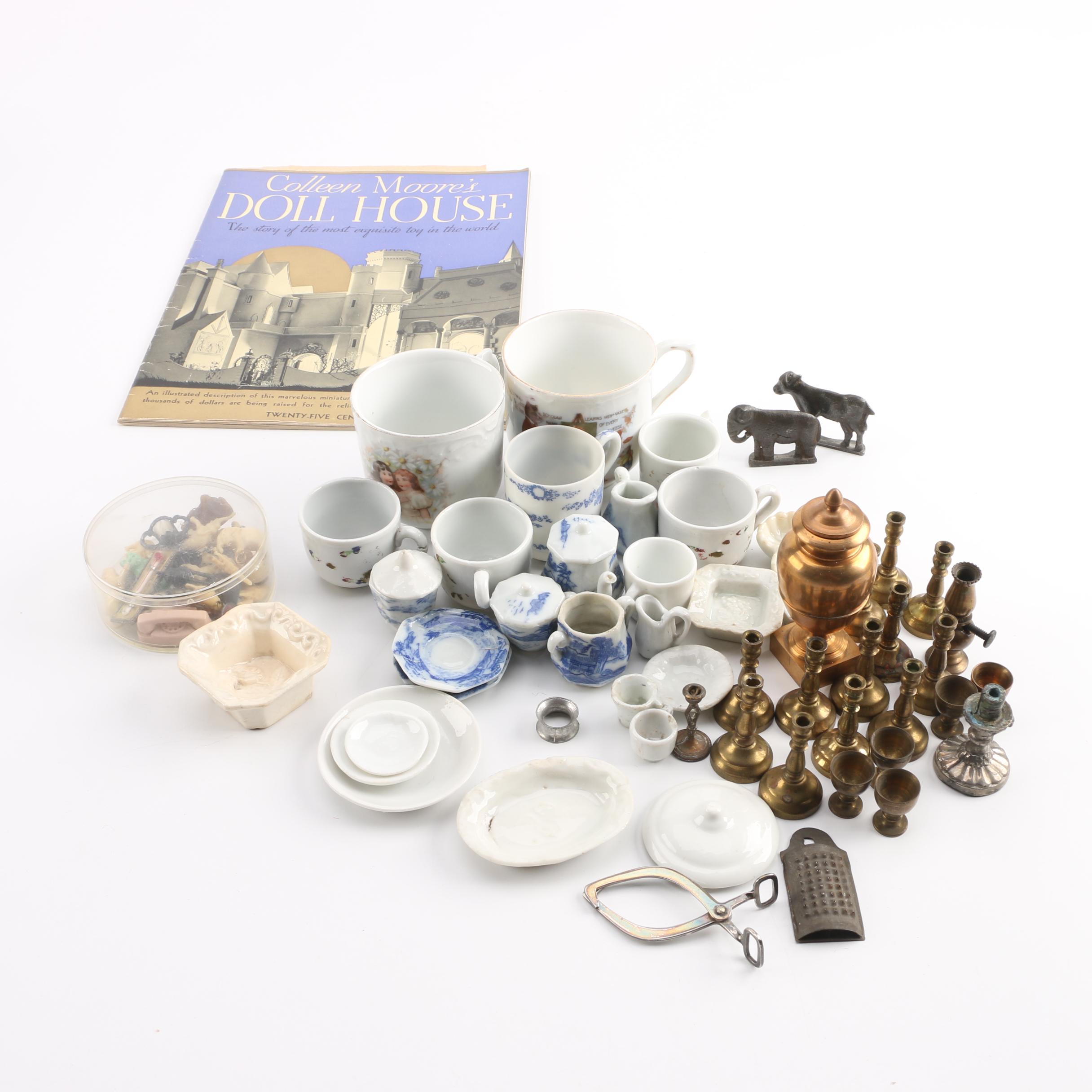 Assorted Miniatures | EBTH