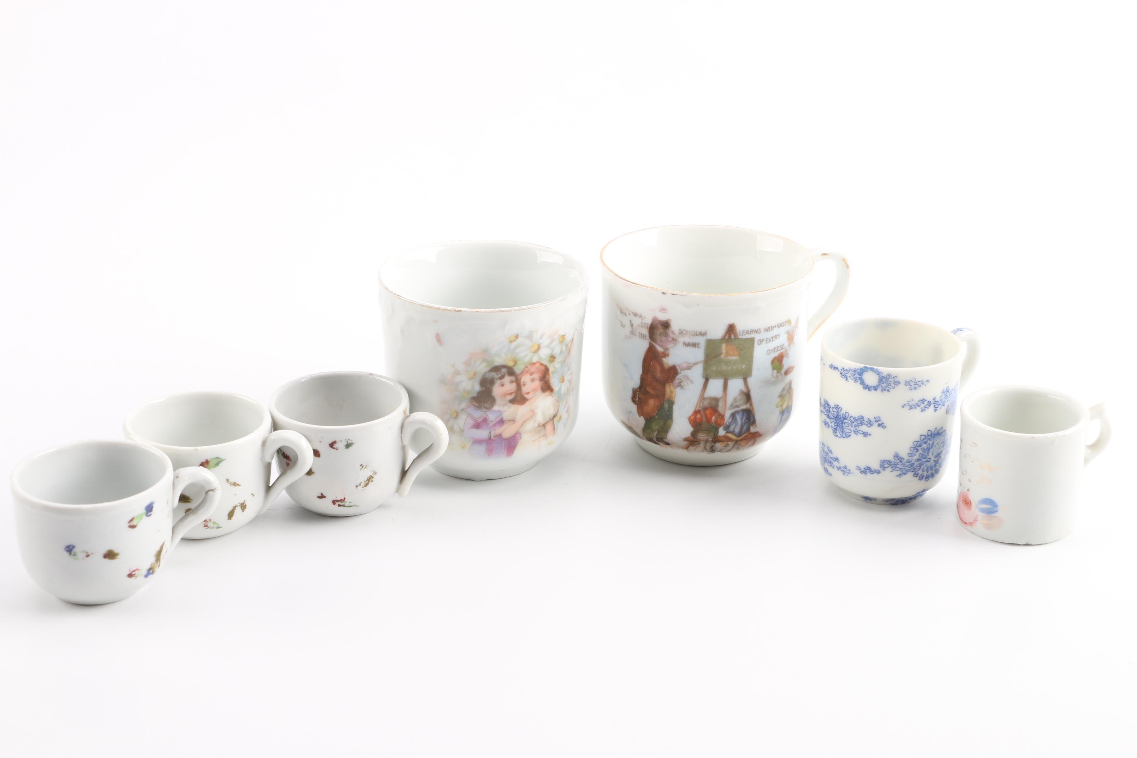 Assorted Miniatures | EBTH