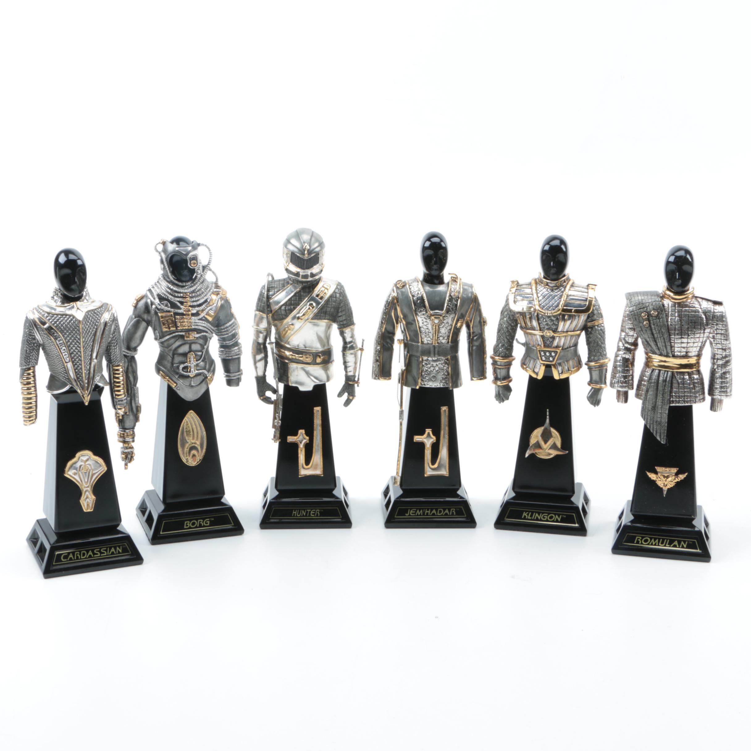 Star Trek "Armor of the Galaxy" | EBTH