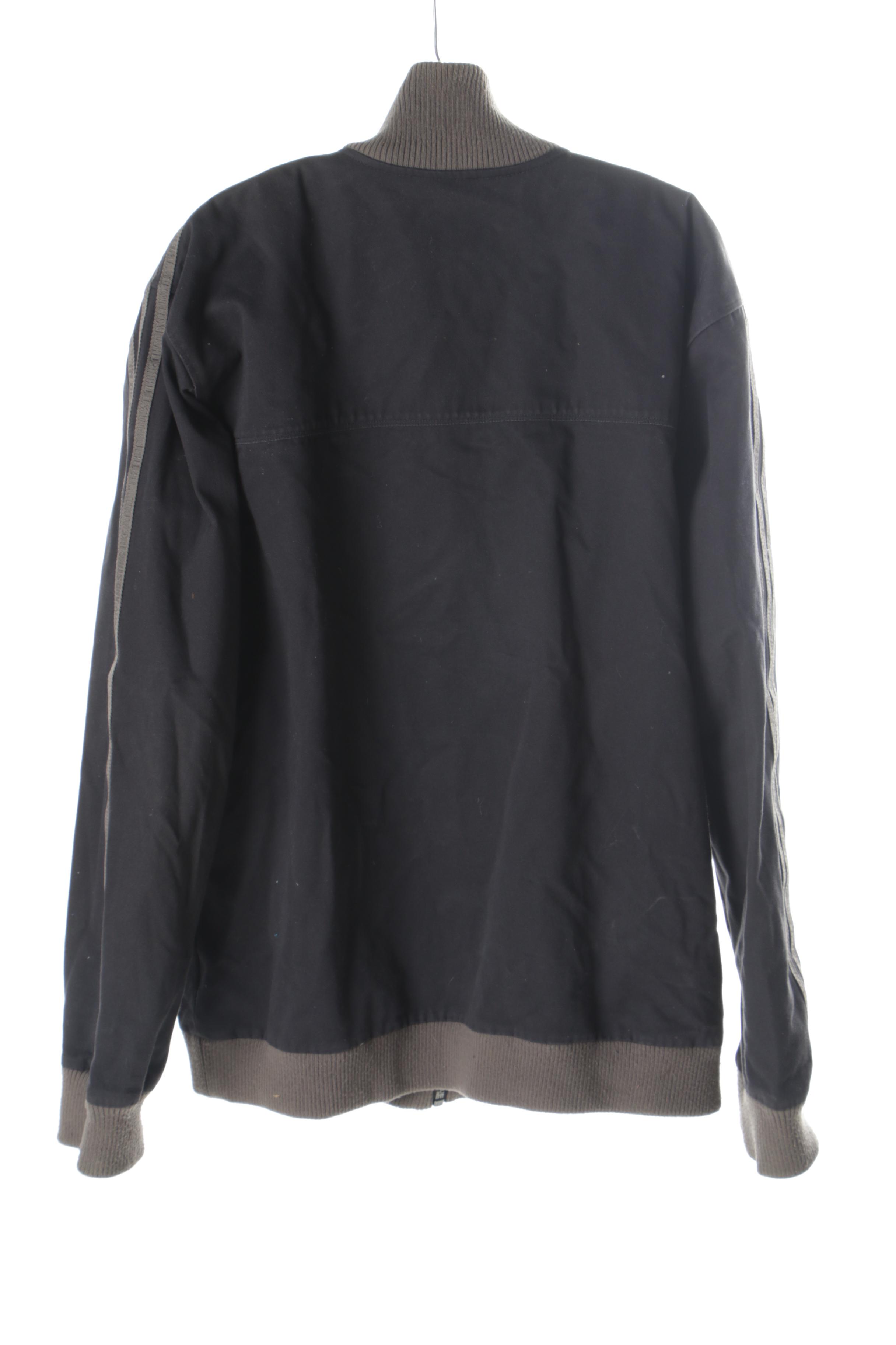 Men's Adidas Athletic Outerwear Featuring Muhammad Ali Jacket | EBTH