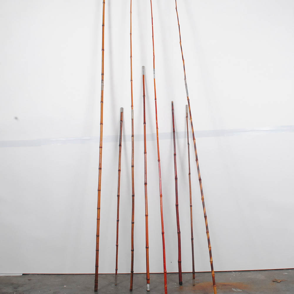 Freshwater Cane Poles | EBTH