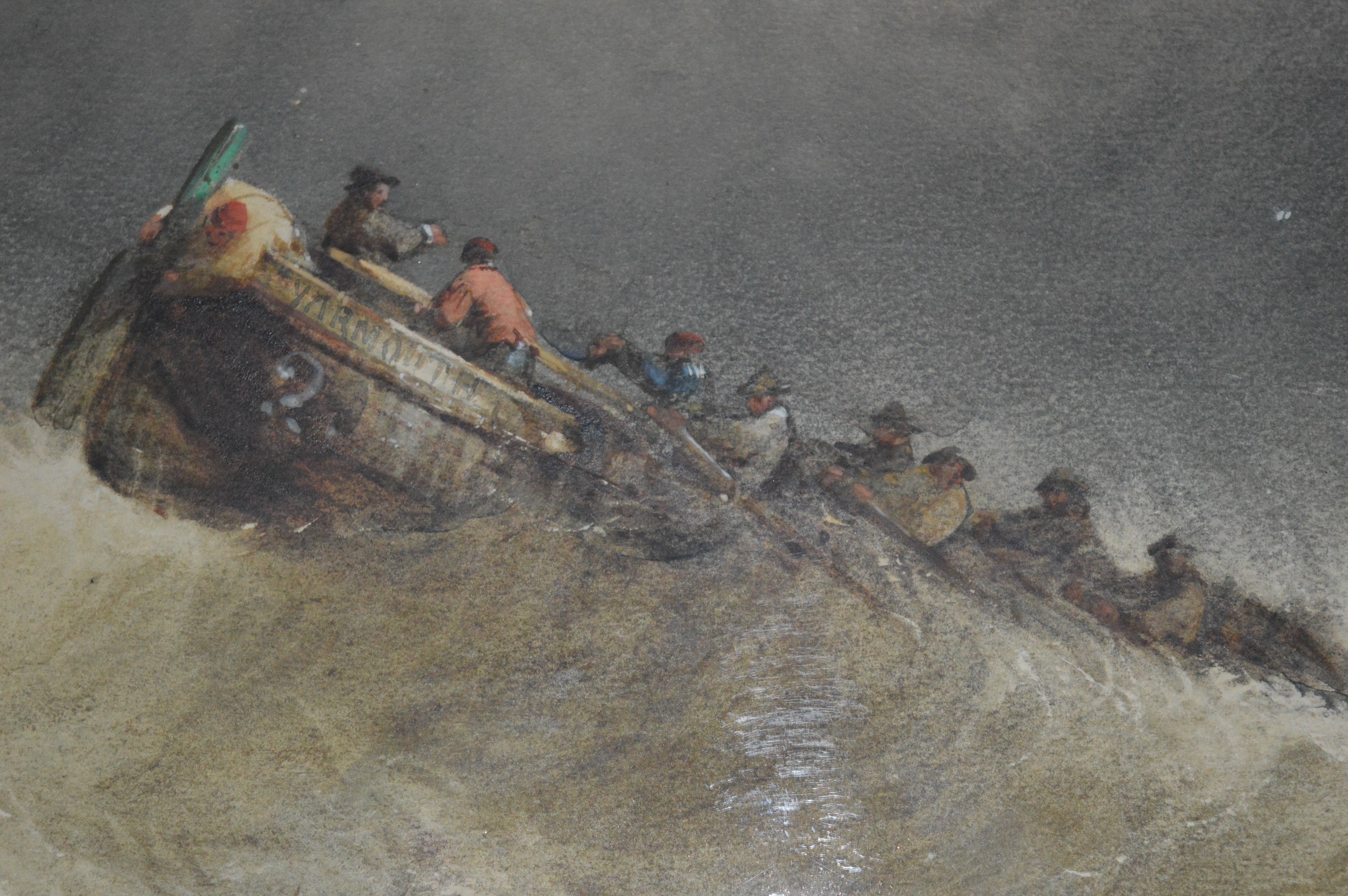 Albert Herbert Original Watercolor | EBTH