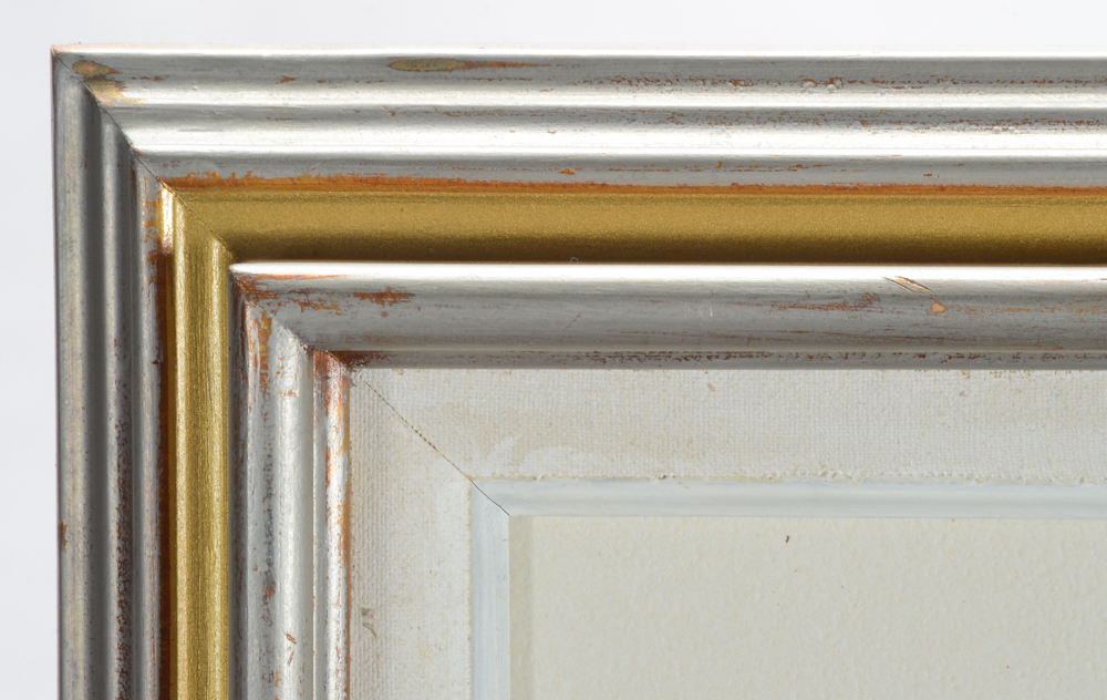 Richard Roflow Watercolor Painting of Pastoral Scene | EBTH