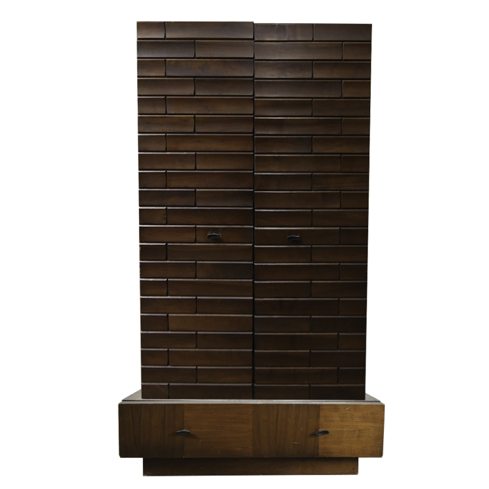 Mid Century Modern Wardrobe | EBTH