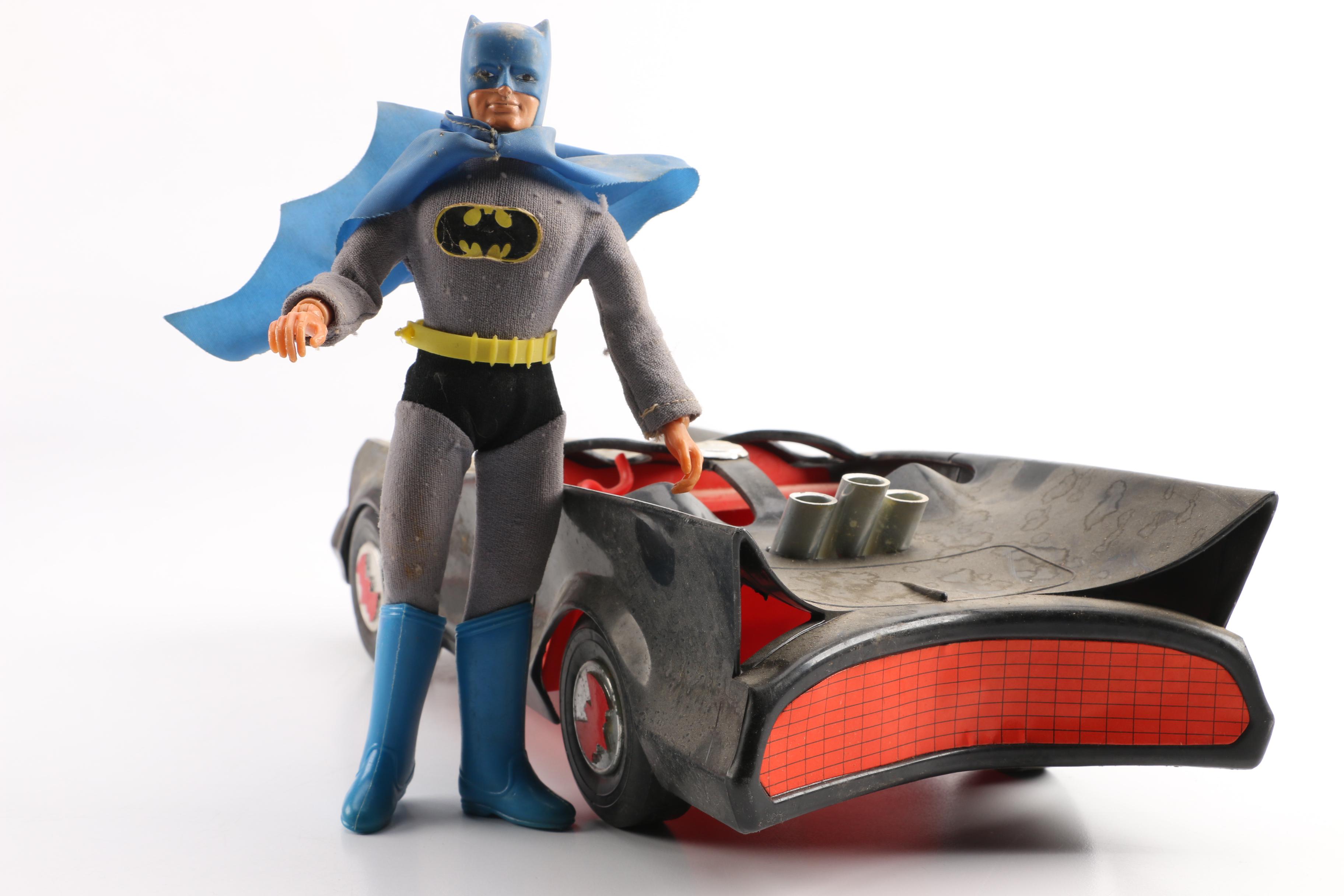 Vintage Toys featuring Batman | EBTH