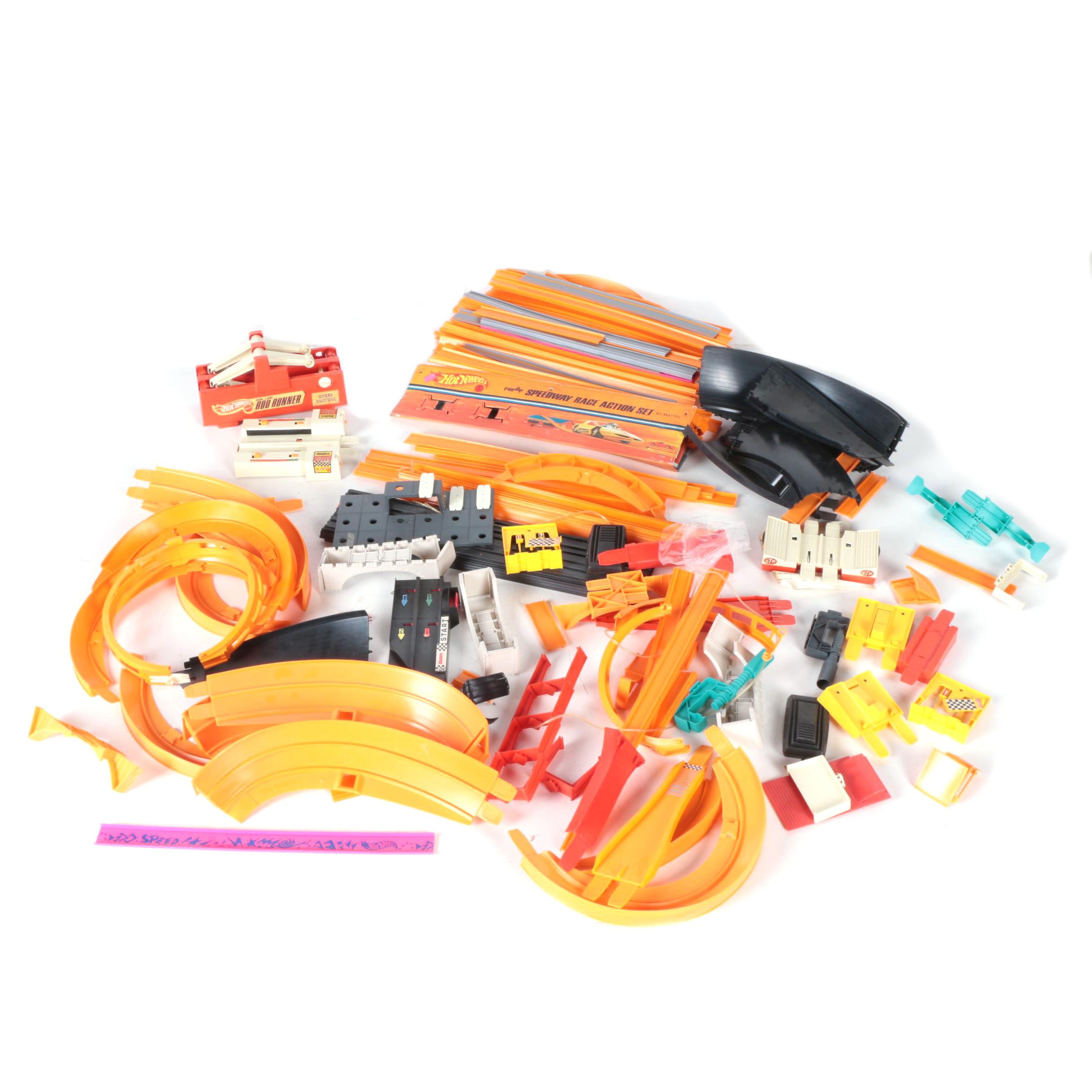 Vintage Hot Wheels Track | EBTH