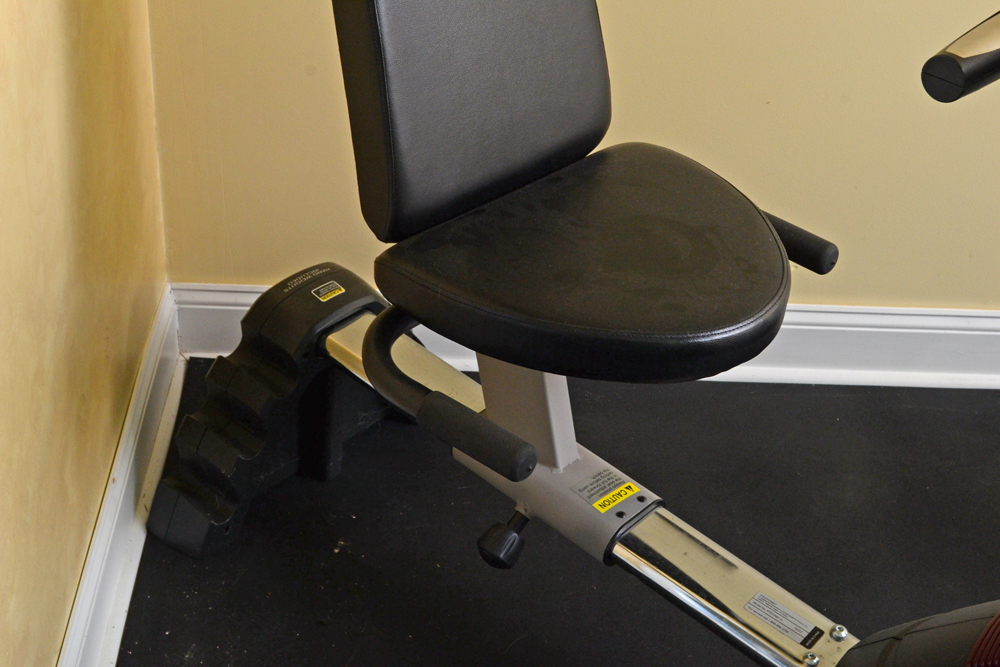 Pro-Form Crosstrainer 970 Recumbent Bike | EBTH