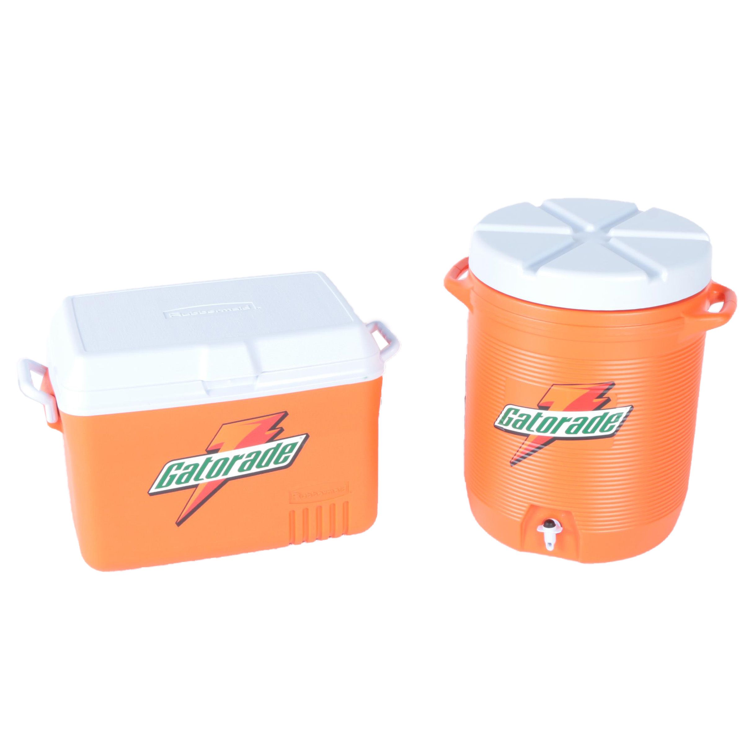Gatorade Cooler and Gatorade Ice Chest | EBTH