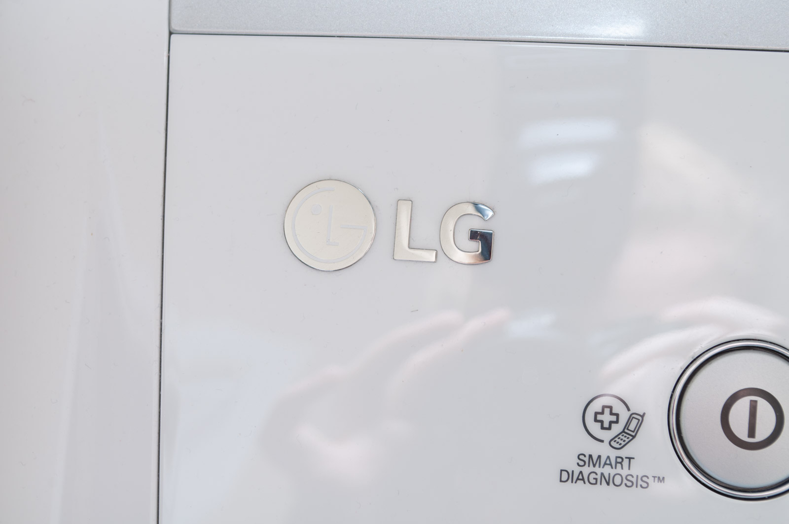 LG HE Inverter Direct Drive Top Loading Washing Machine | EBTH