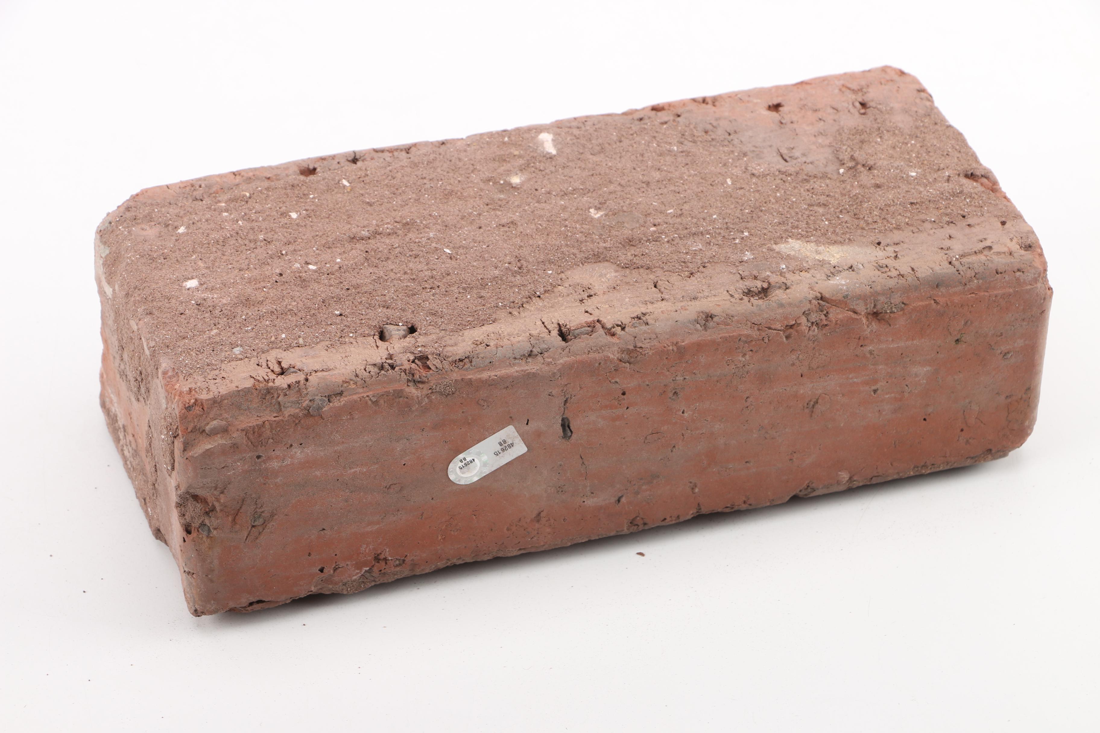 Bricks From Wrigley Field Outfield Wall | EBTH