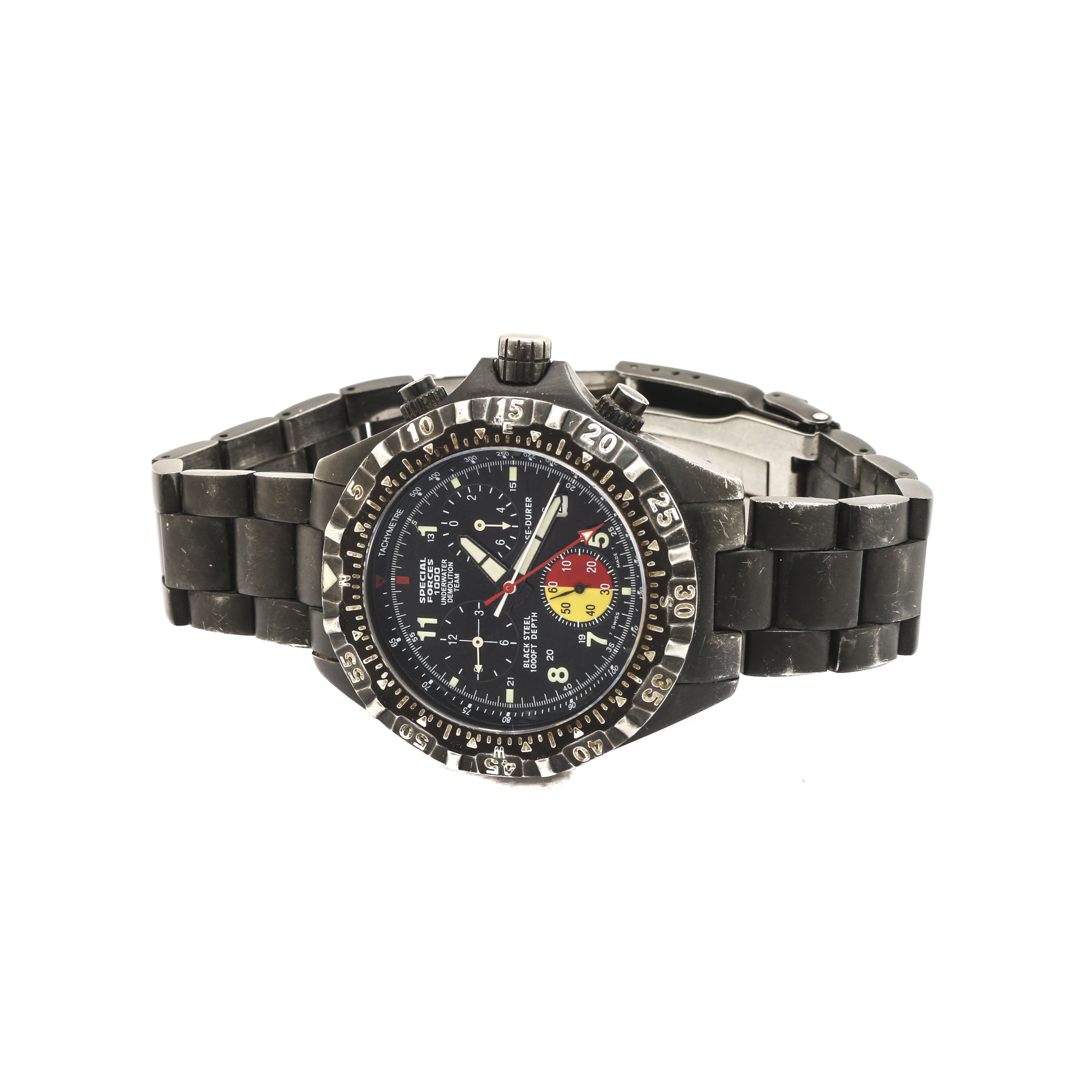 Chase-Durer Special Forces Chronograph Wristwatch | EBTH