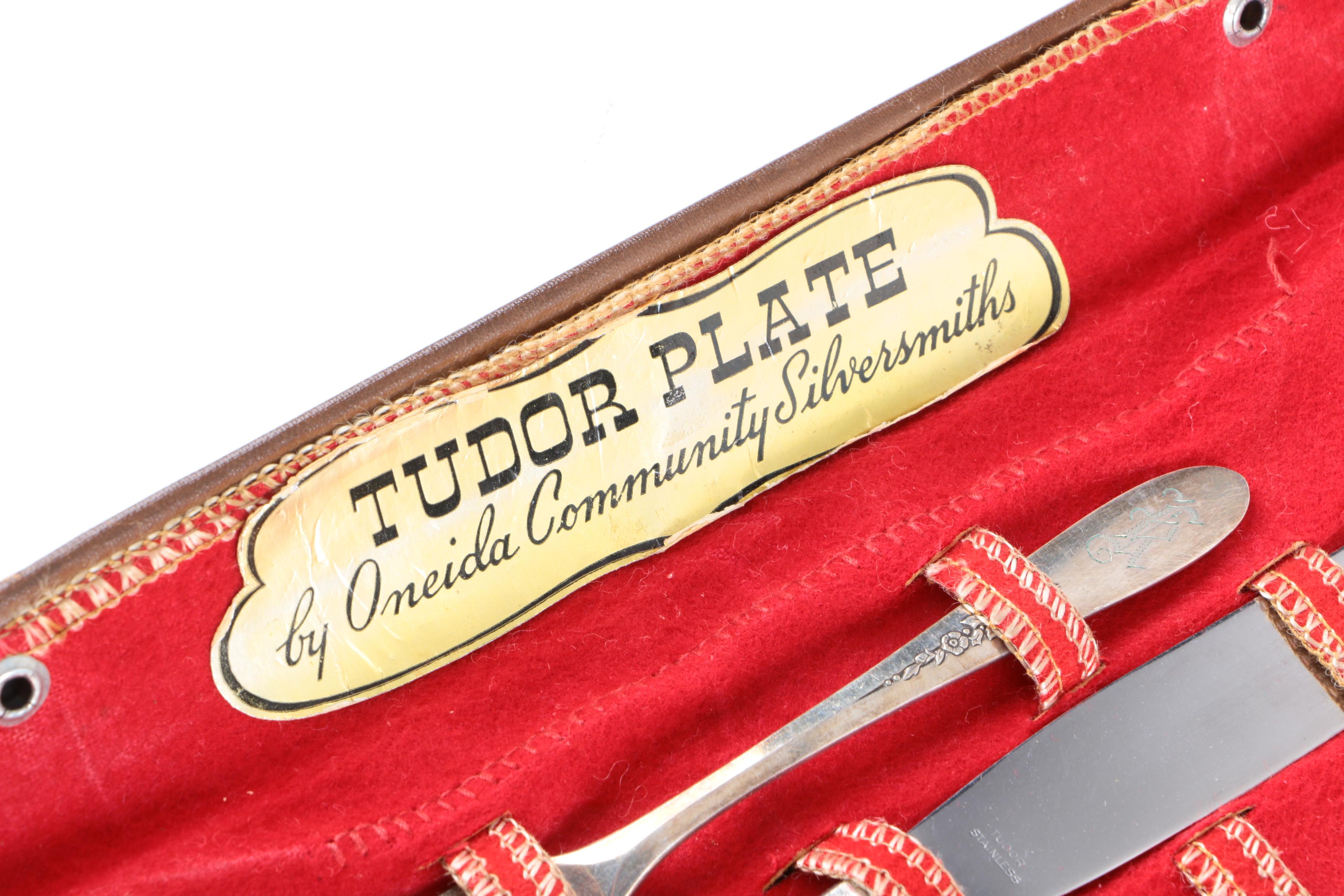 Community Plate "Fantasy" Silver Plate Flatware | EBTH