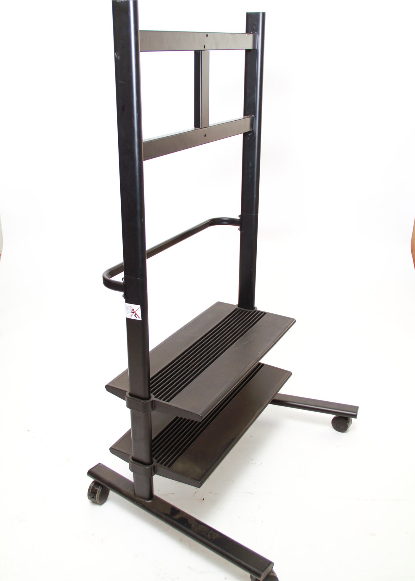 Mobile Monitor Display Stand | EBTH