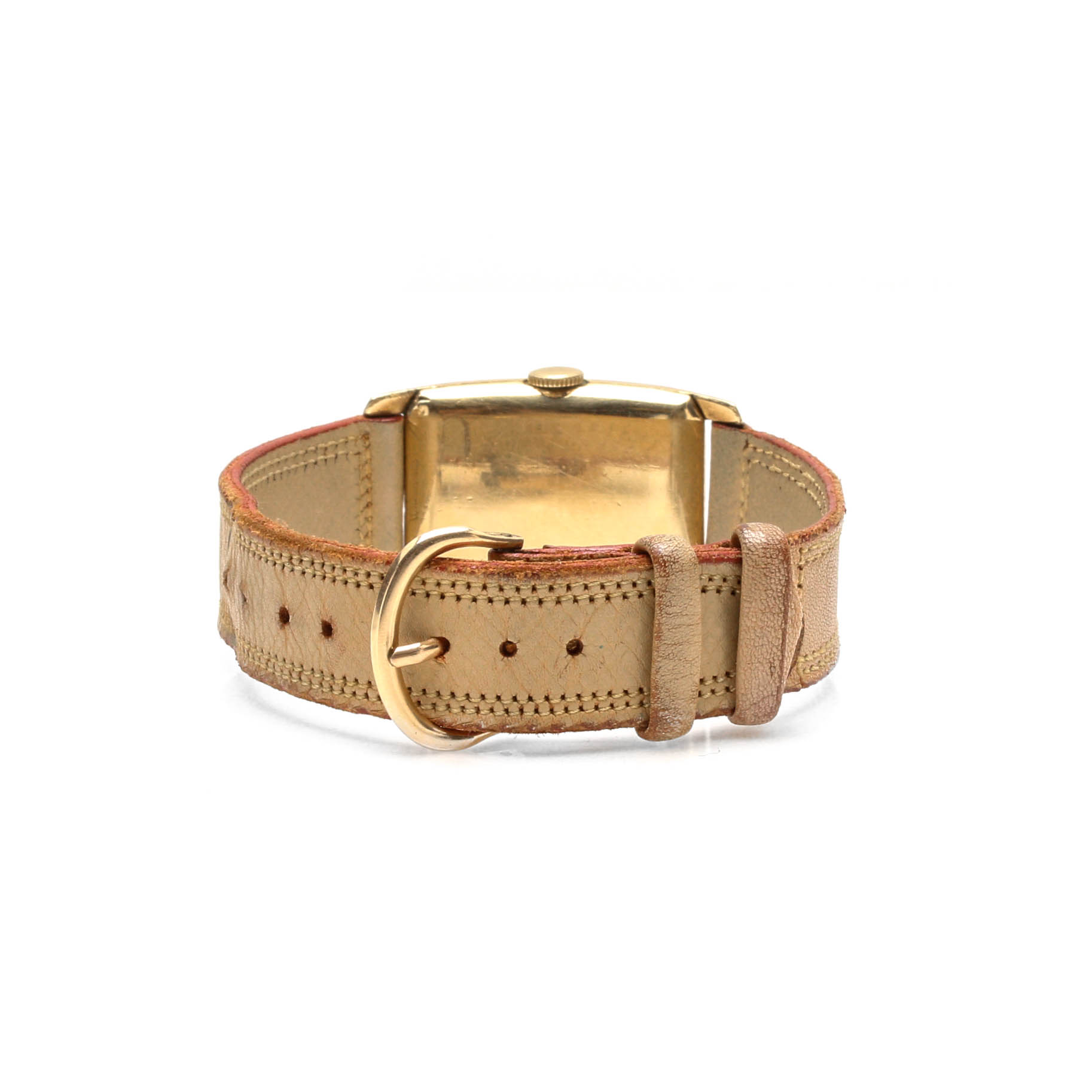 Vintage Hamilton Tank Style Watch | EBTH