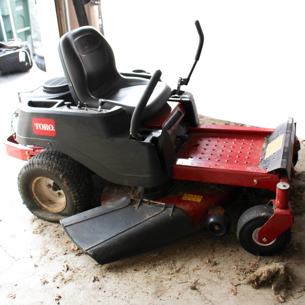Toro Timecutter SS 4235 Mower | EBTH