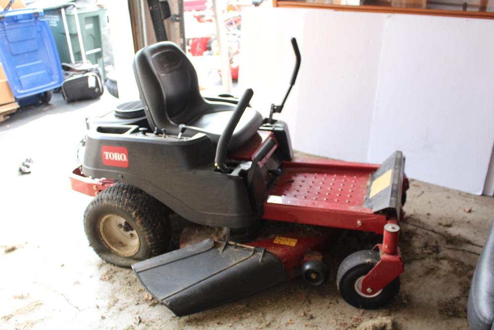Toro Timecutter SS 4235 Mower | EBTH