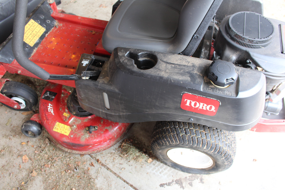 Toro Timecutter SS 4235 Mower | EBTH