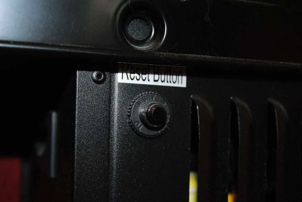 Heat Surge Electric Fireless Fireplace | EBTH