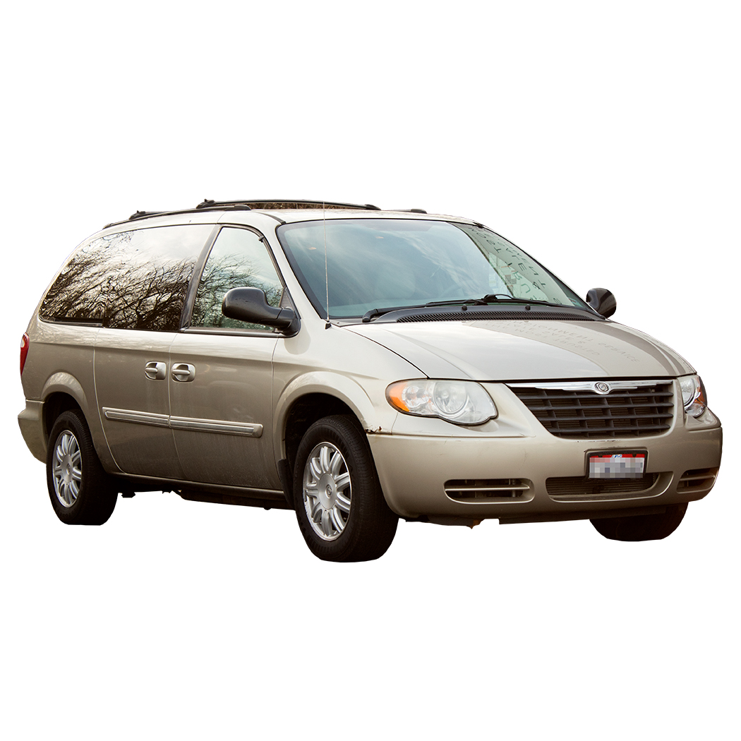 2005 Chrysler Town and Country Touring Minivan | EBTH