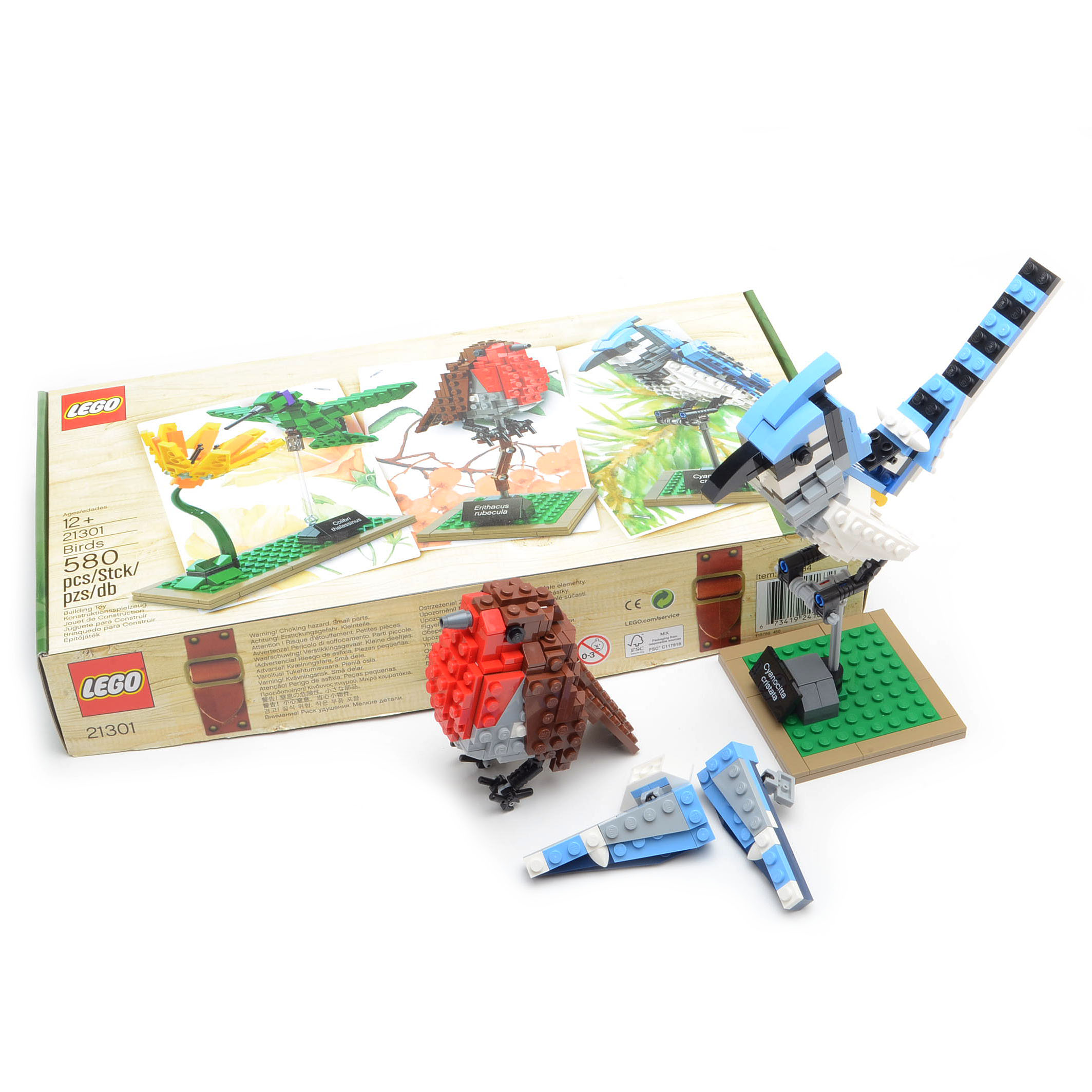 Lego "Birds" Set | EBTH