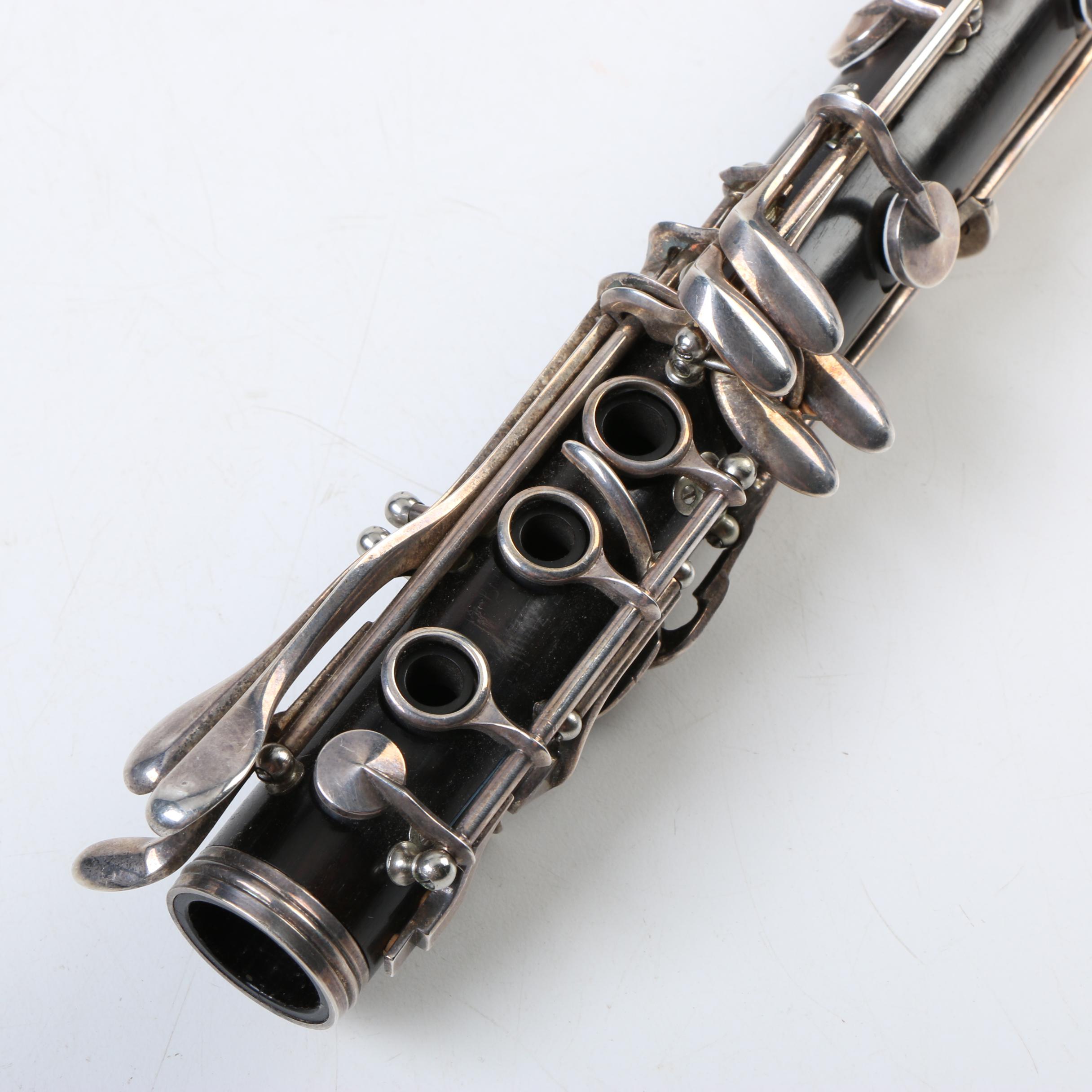 Vintage Partial Basset Clarinet | EBTH