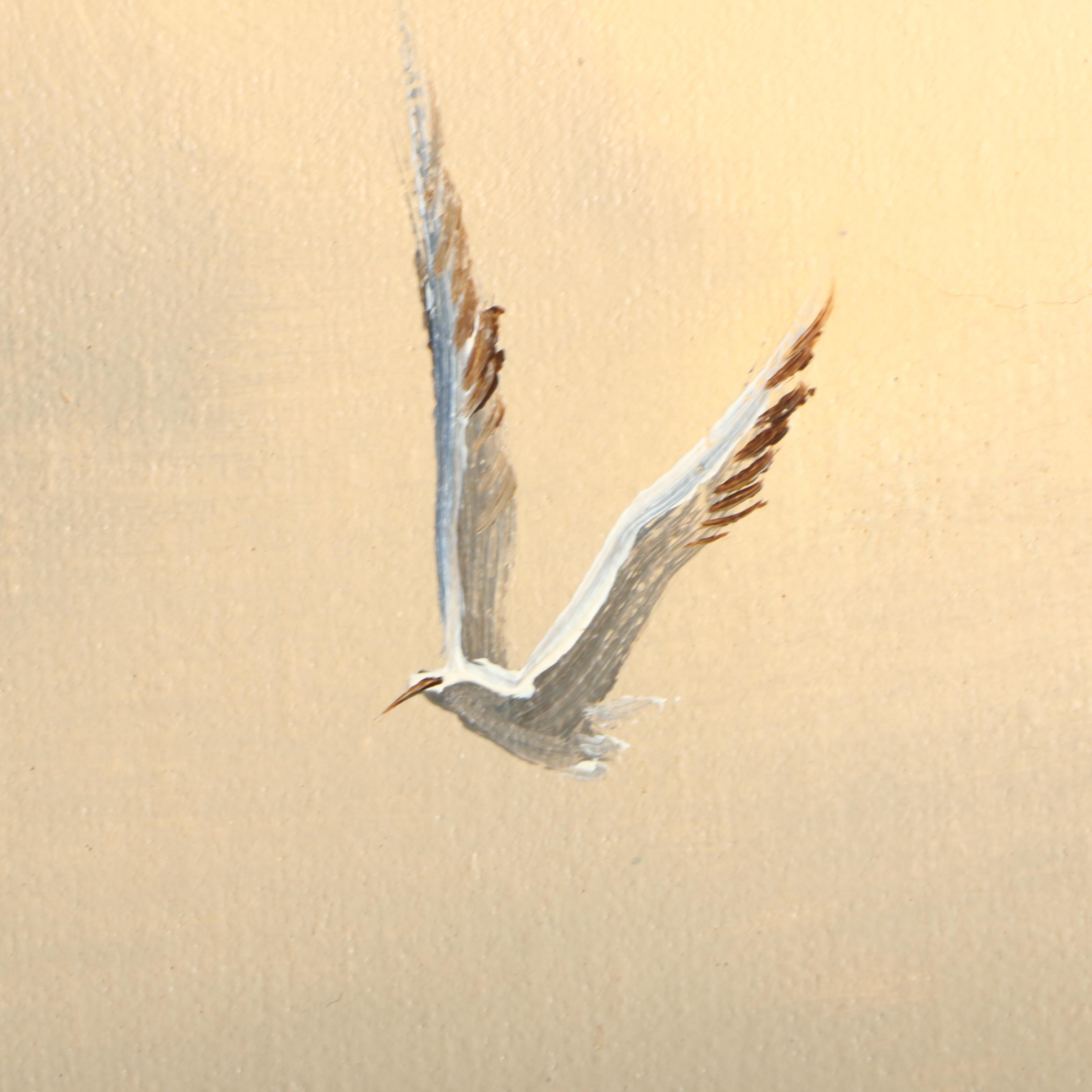 D. Porter and Engel Oil Paintings of Birds in Their Natural Habitat | EBTH