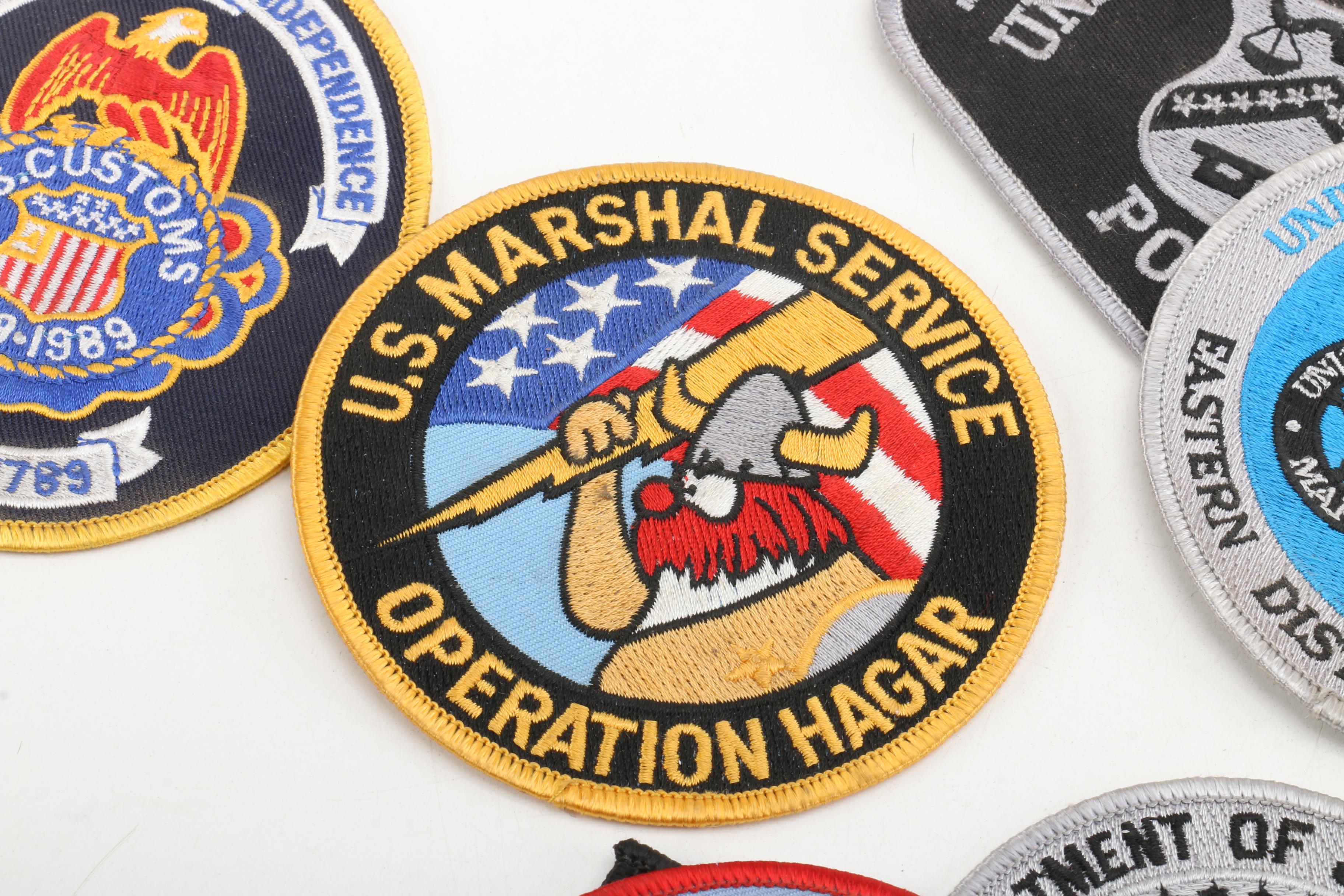 Federal Law Enforcement, White House News Photographer, and More ...