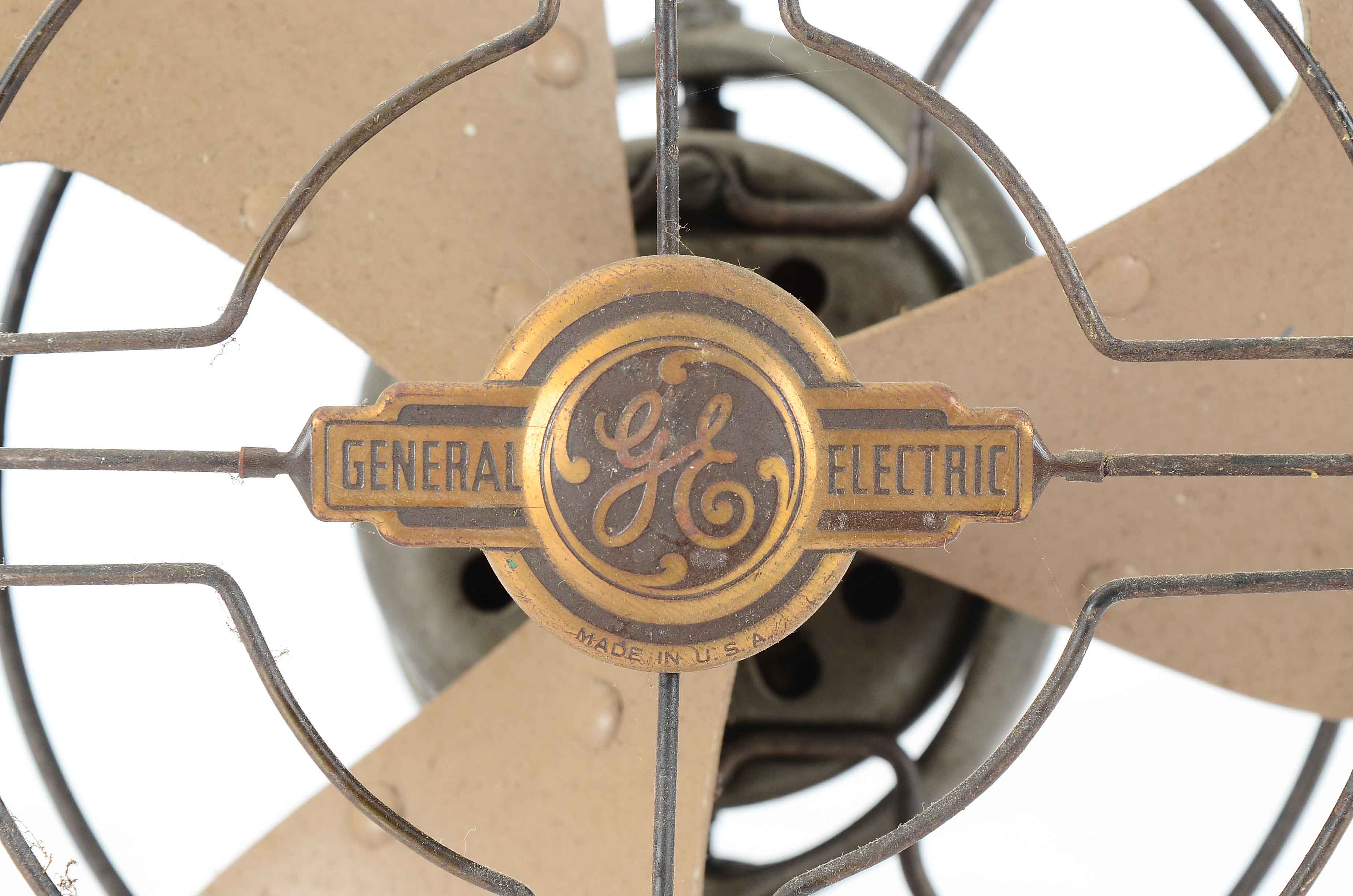 Vintage General Electric Fan | EBTH