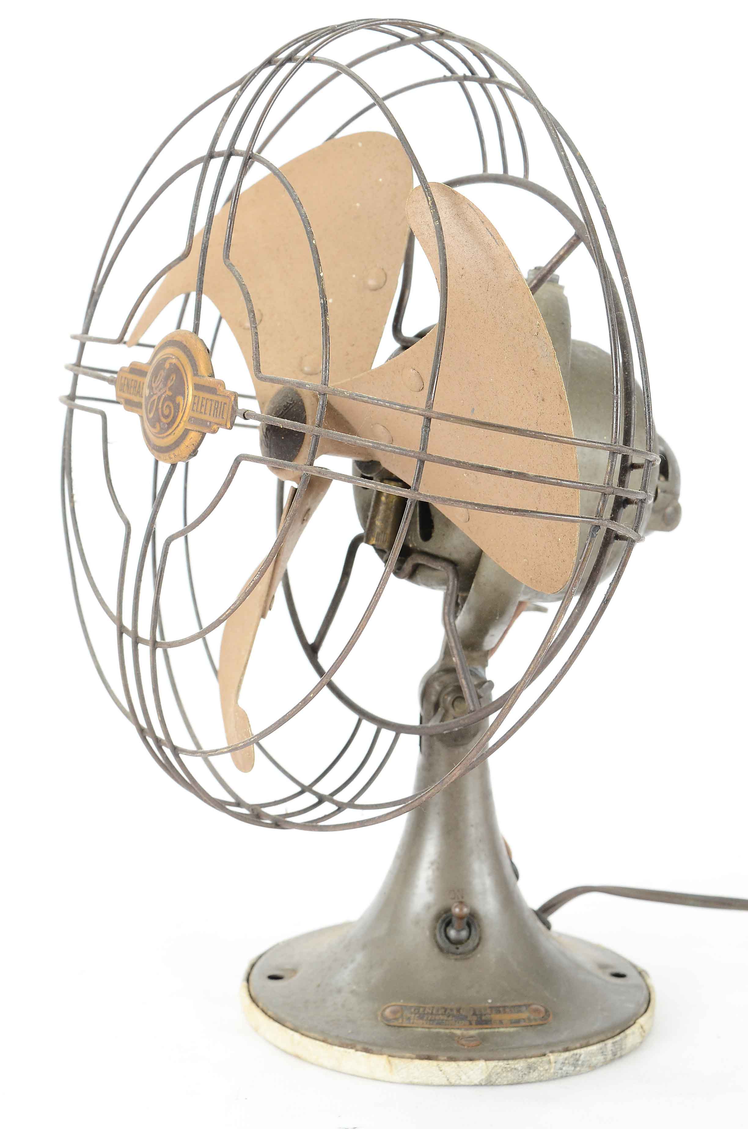 Vintage General Electric Fan | EBTH
