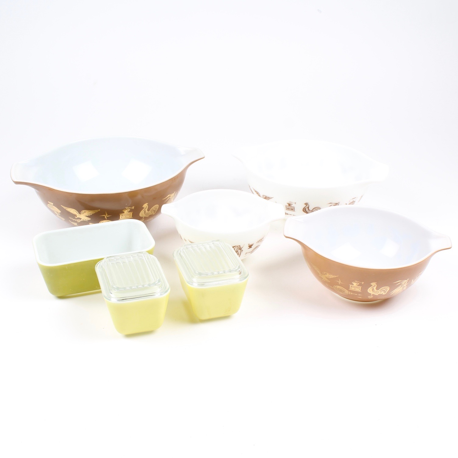 Vintage Pyrex Ovenware | EBTH