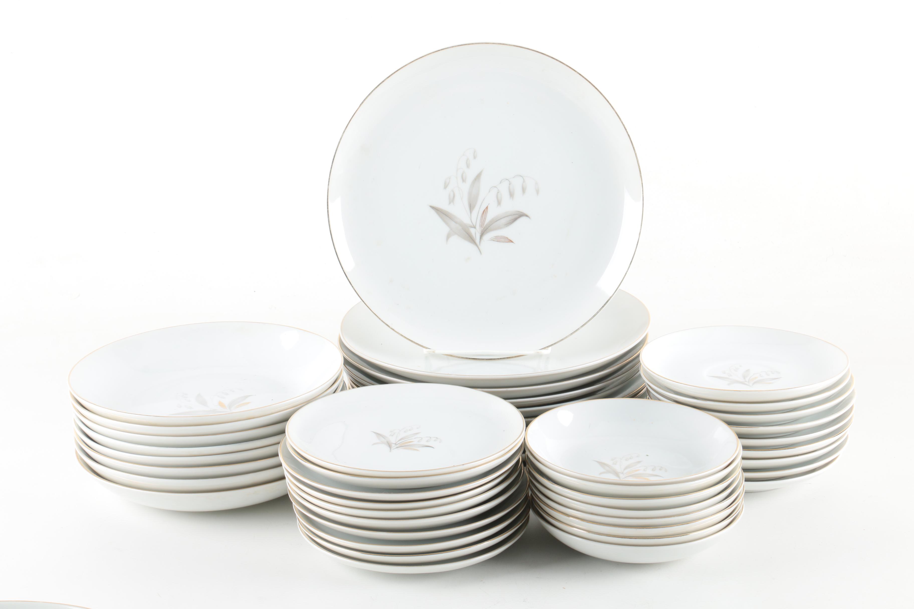 Kaysons 'Golden Rhapsody' China | EBTH