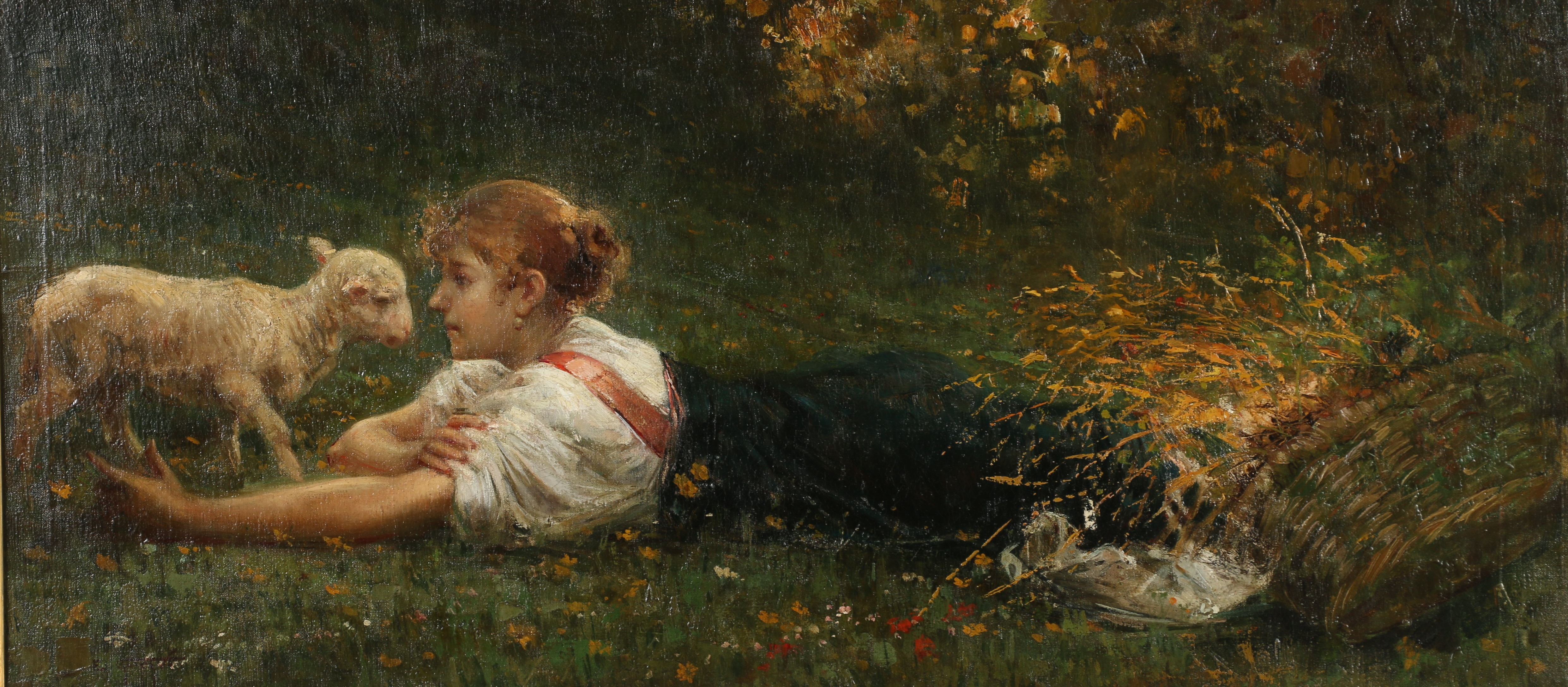 Eugene Califano Oil Painting | EBTH