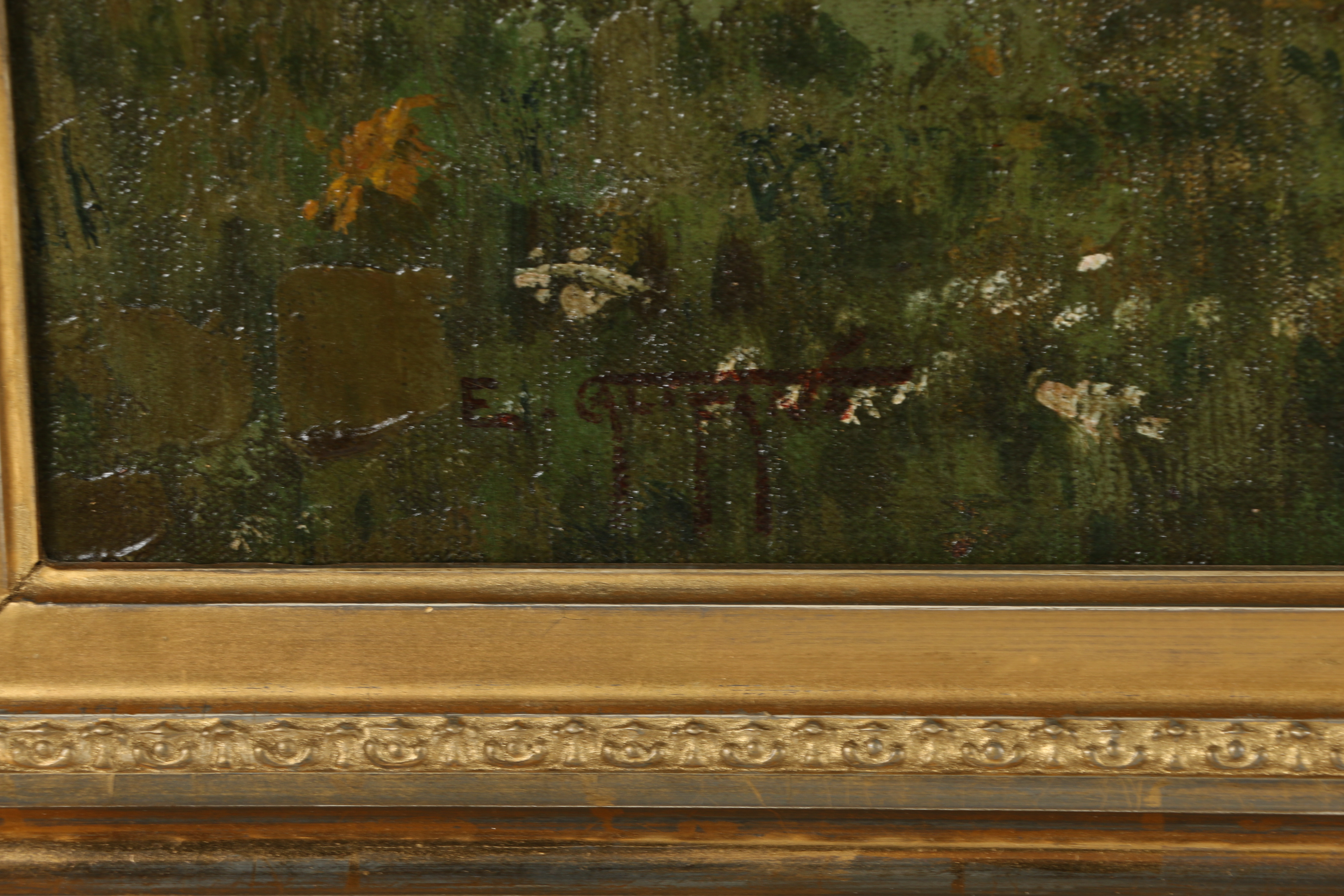 Eugene Califano Oil Painting | EBTH