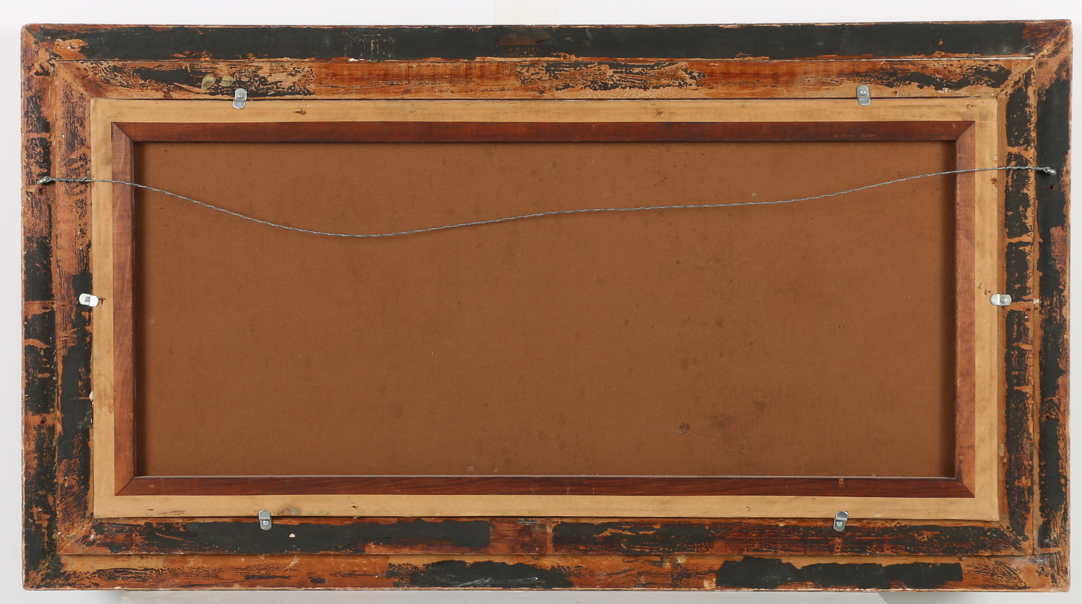 Eugene Califano Oil Painting | EBTH