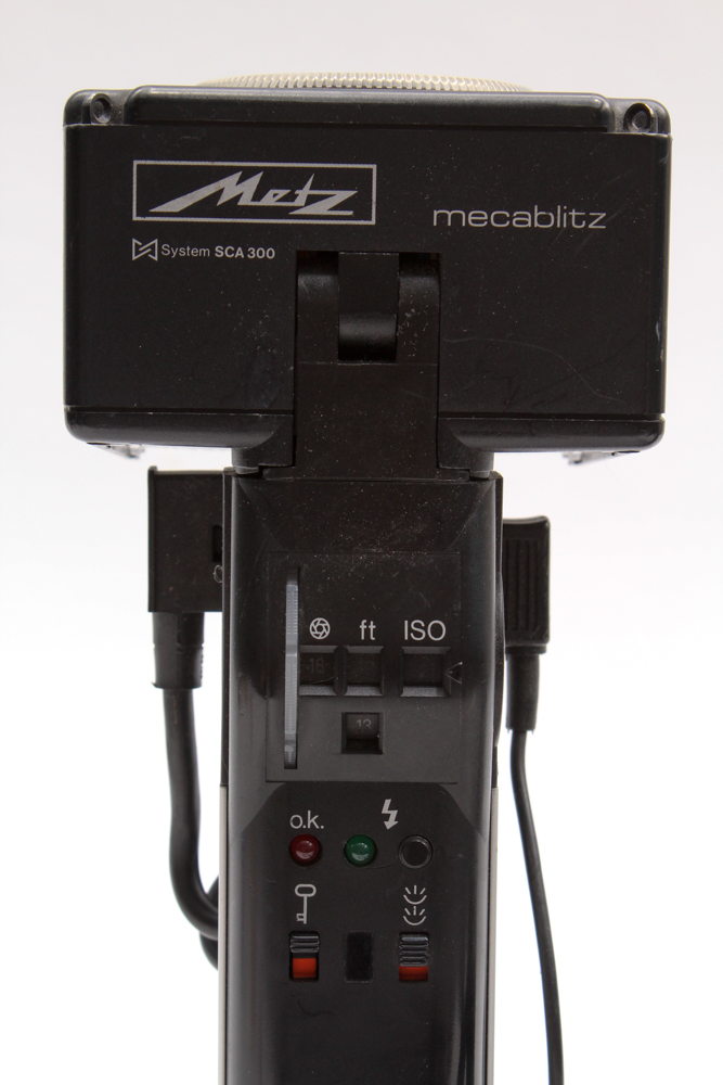 Metz Mecablitz 60 CT-4 Handle Mount Flash System | EBTH