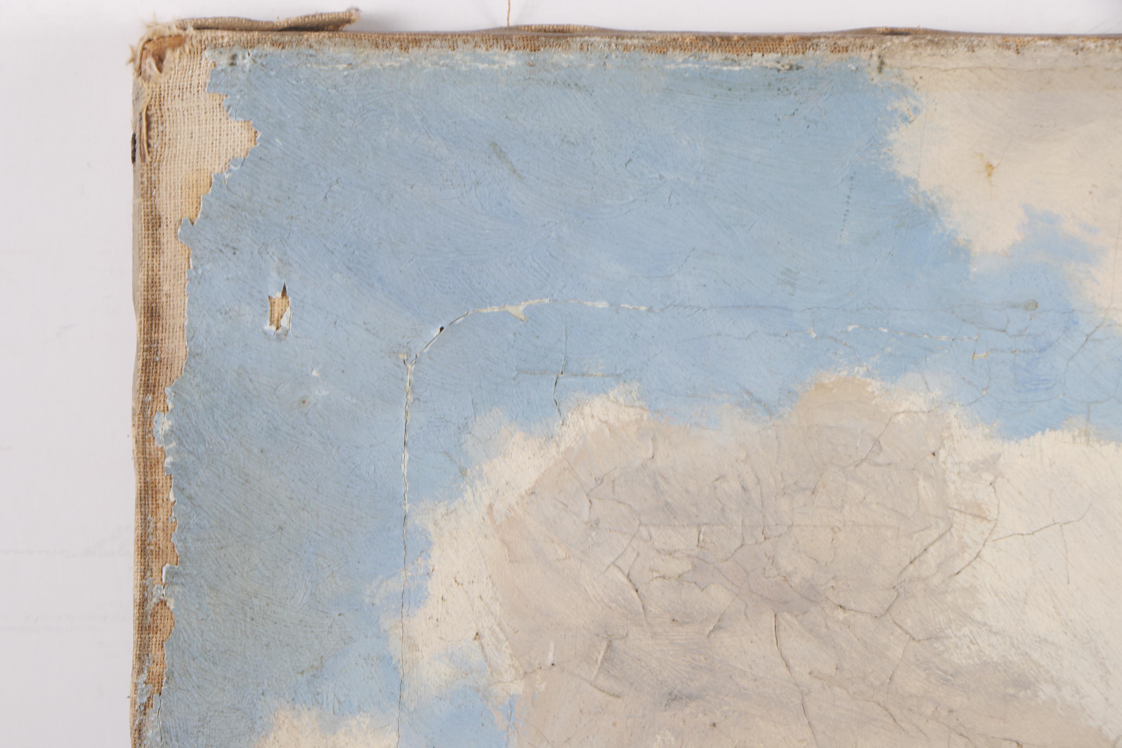 Nautical Oil Painting on Canvas "Red Jacket - Clipper Ship" | EBTH