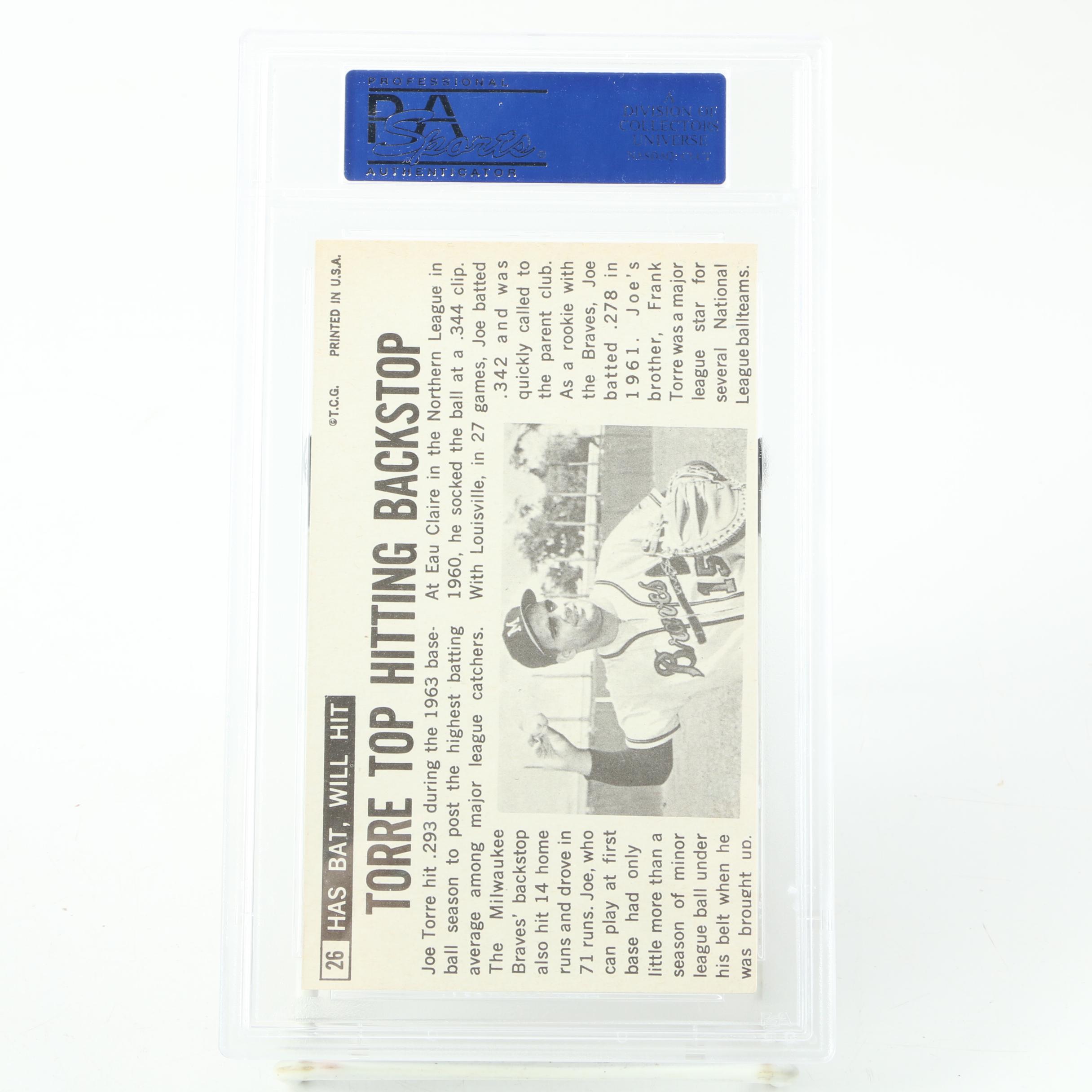 1964 Baseball Trading Cards by Topps Giants | EBTH